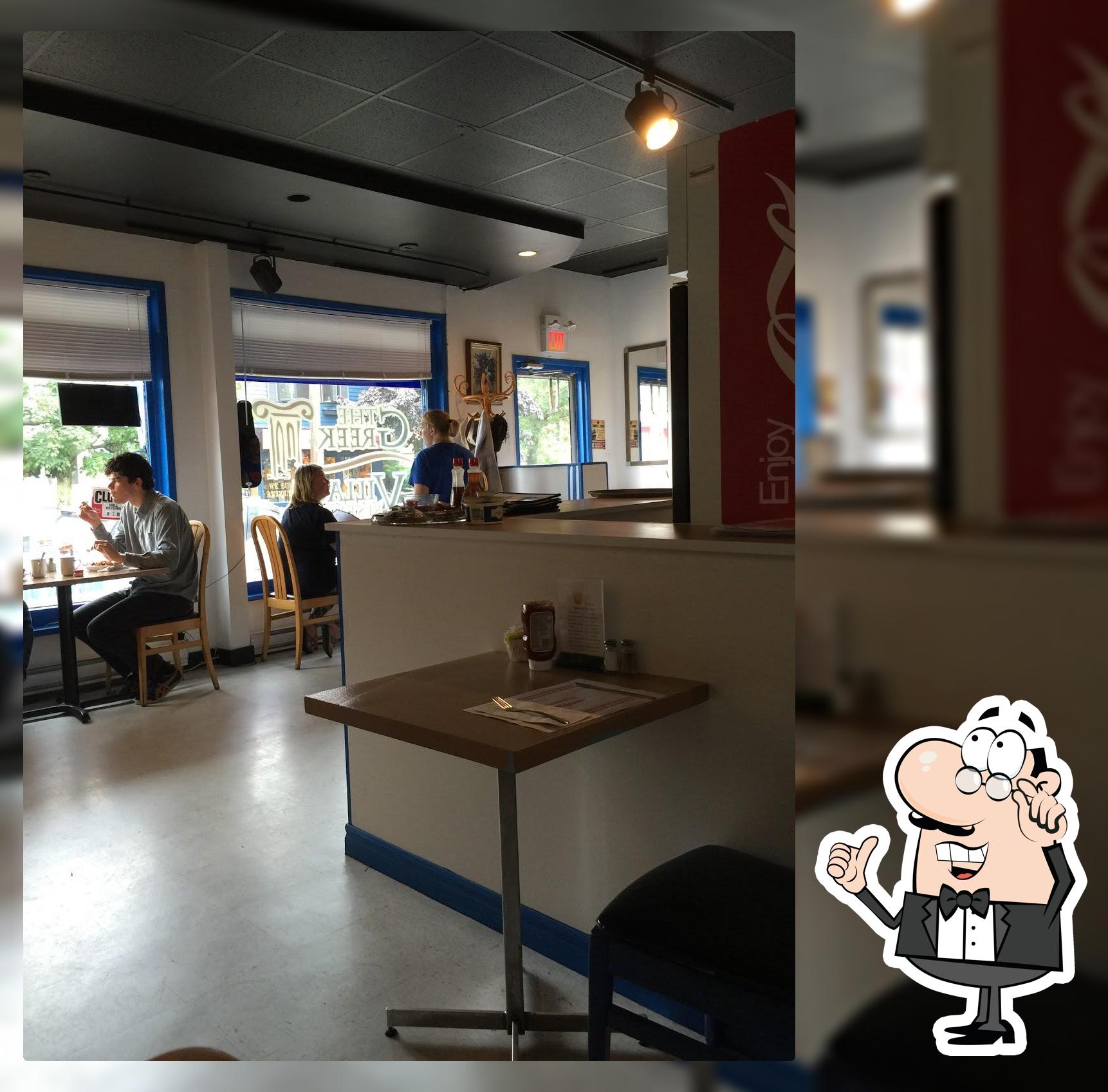 The Greek Village Restaurant in Halifax - Restaurant menu and reviews