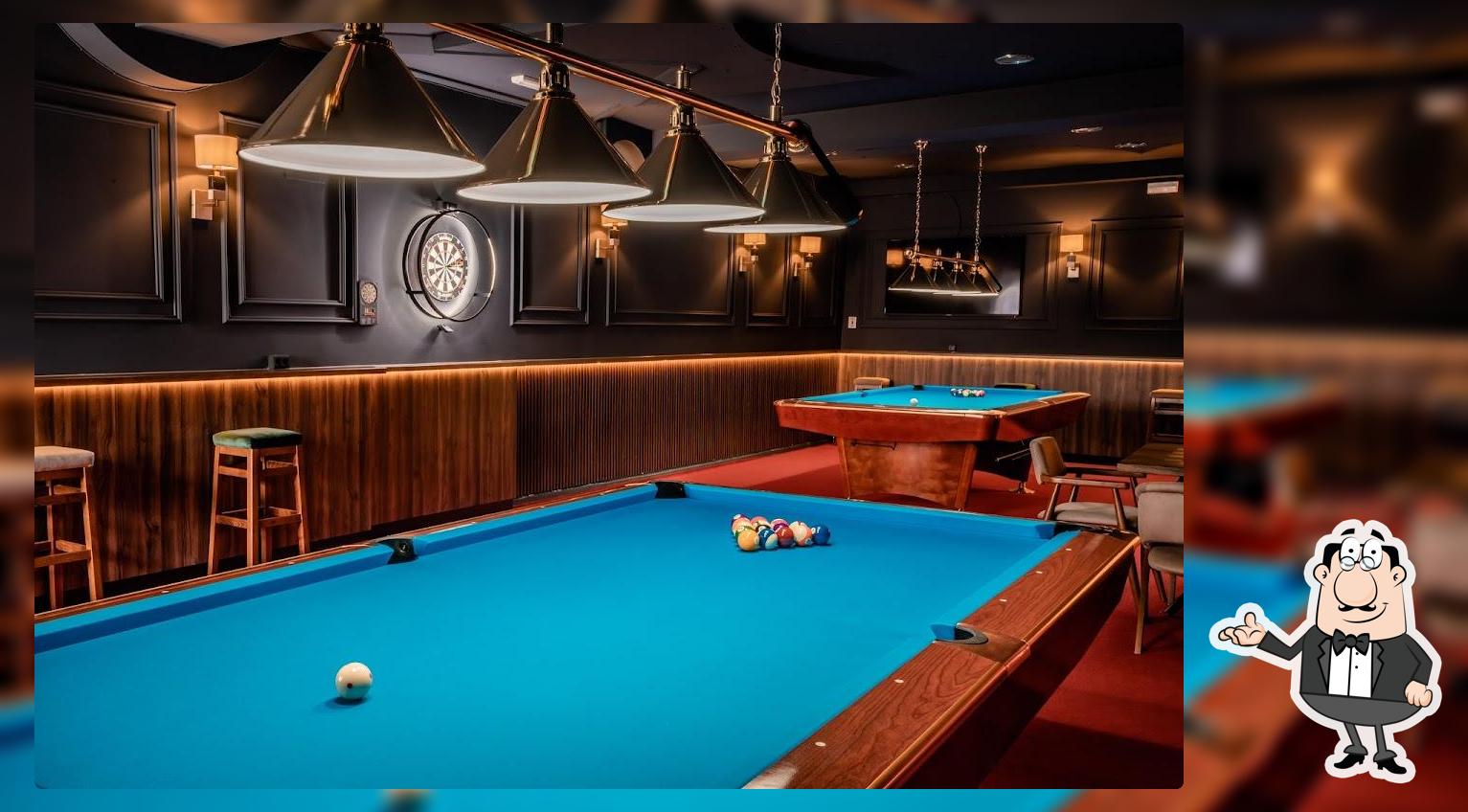 Taboo - Billiards & Bar, Ohrid - Restaurantbewertungen