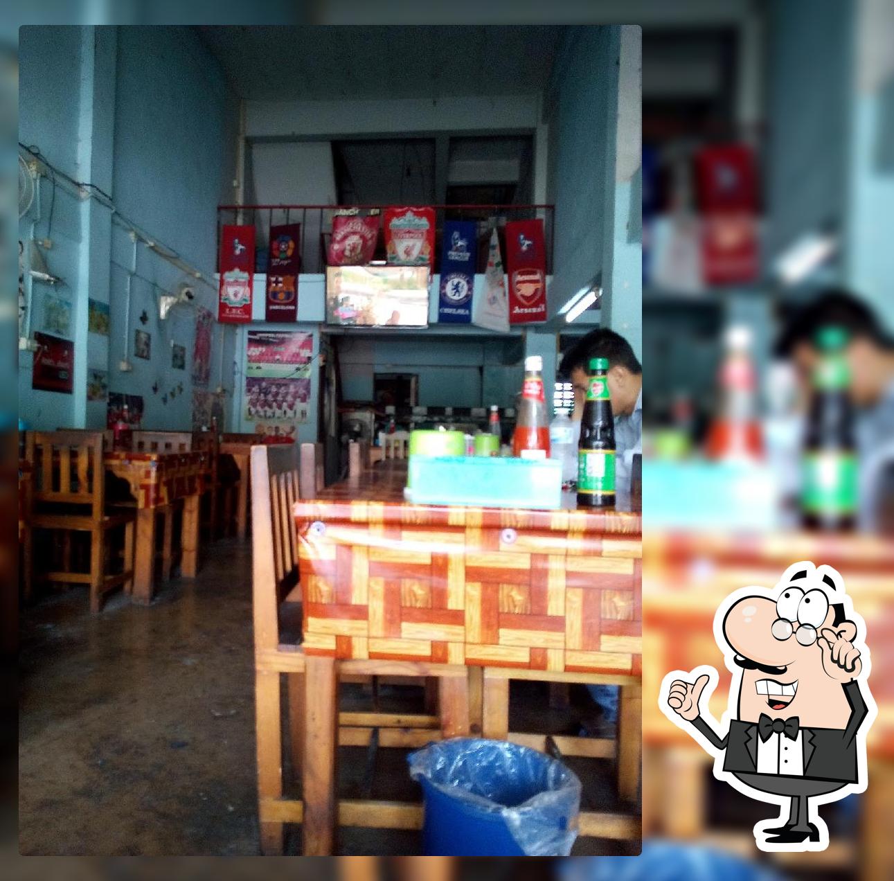 Restaurante ร้านต๋อยตามสั่งตึกขาวนิคมบางปะอิน, Ban Len - Opiniones del ...