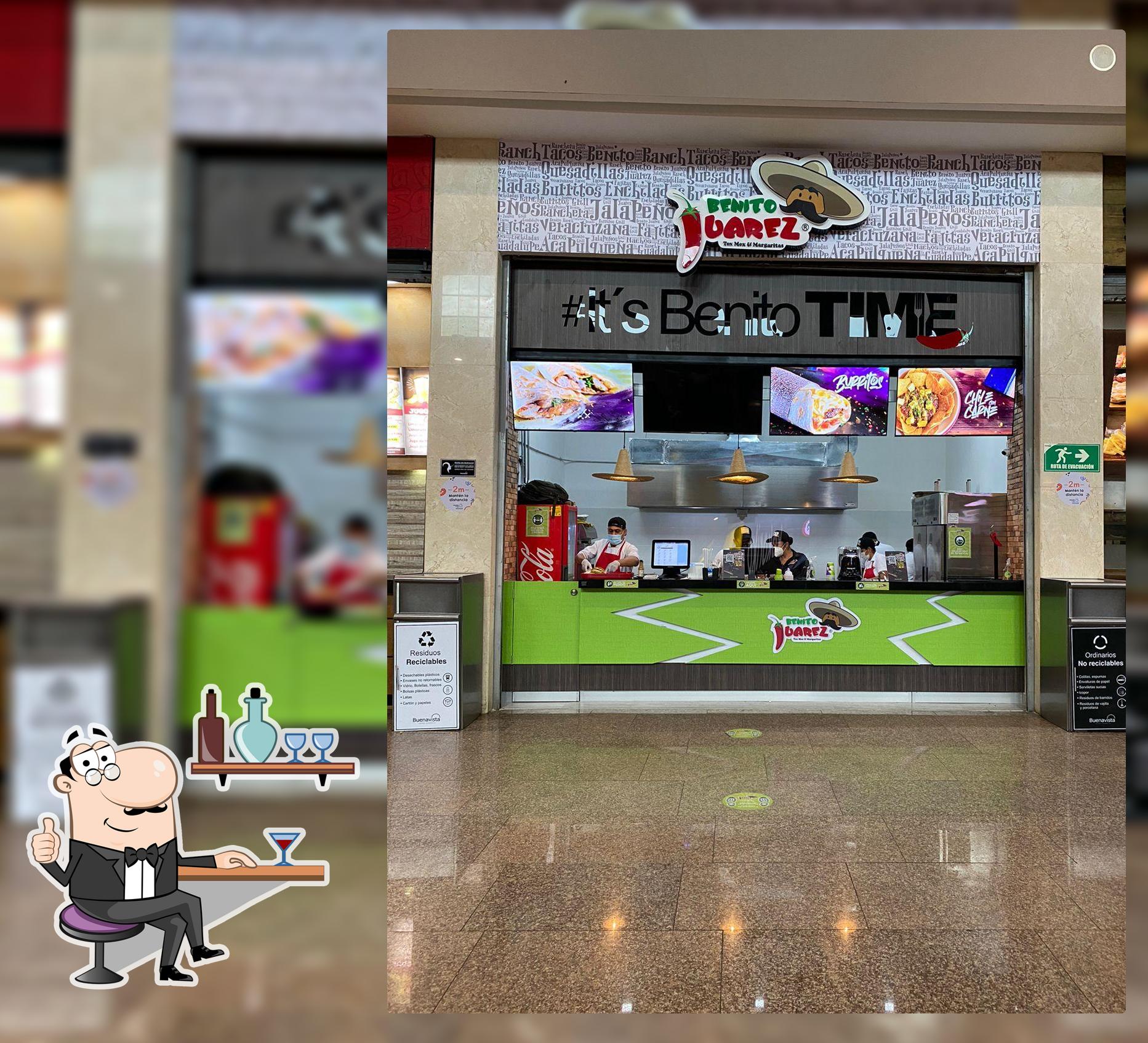 Restaurante Benito Juárez Tex-Mex & Margaritas Santa Marta, Santa Marta ...