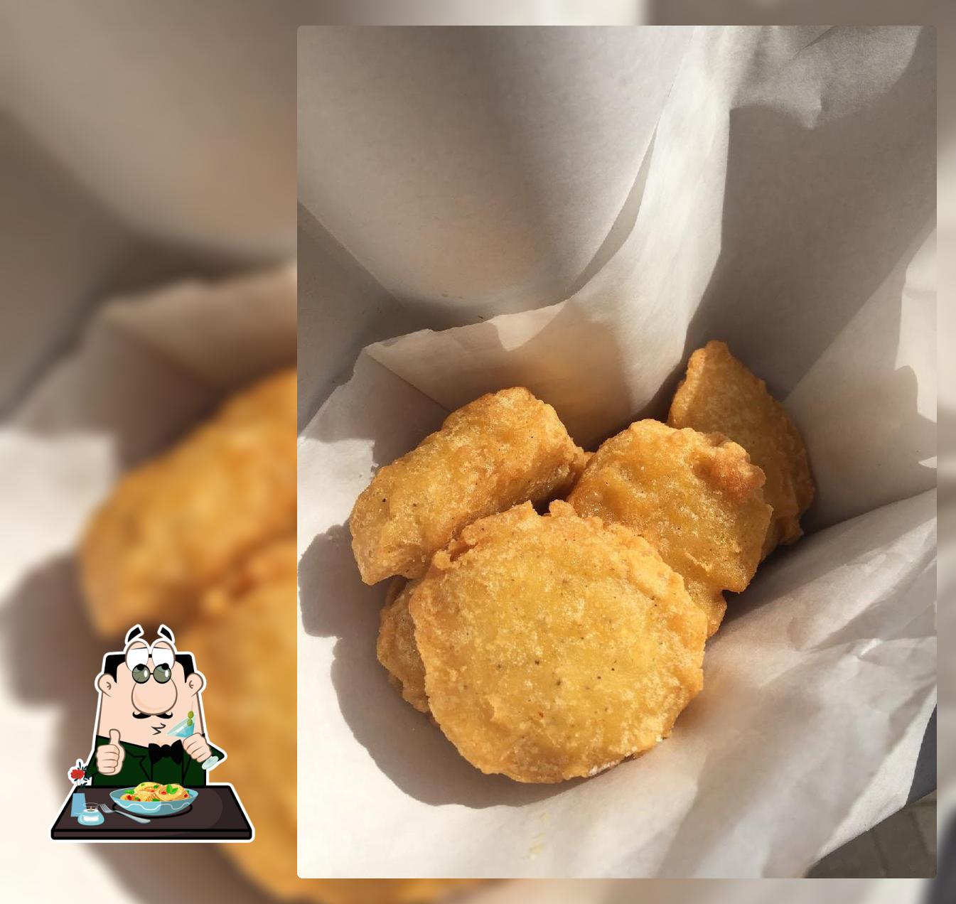 Mermaid Fish Bar in Moreton-in-Marsh - Restaurant reviews