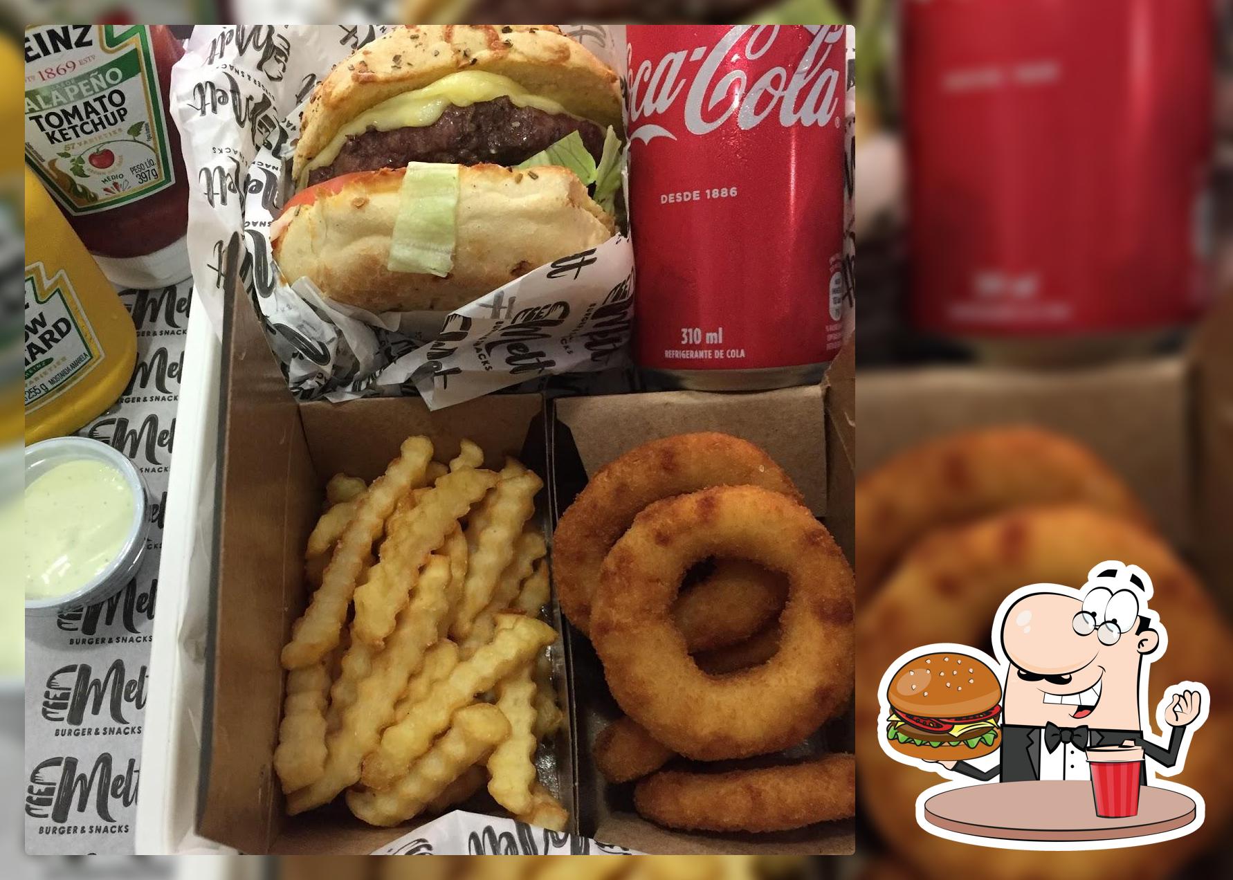 Melt burger & snacks restaurant, Florianópolis - Restaurant reviews