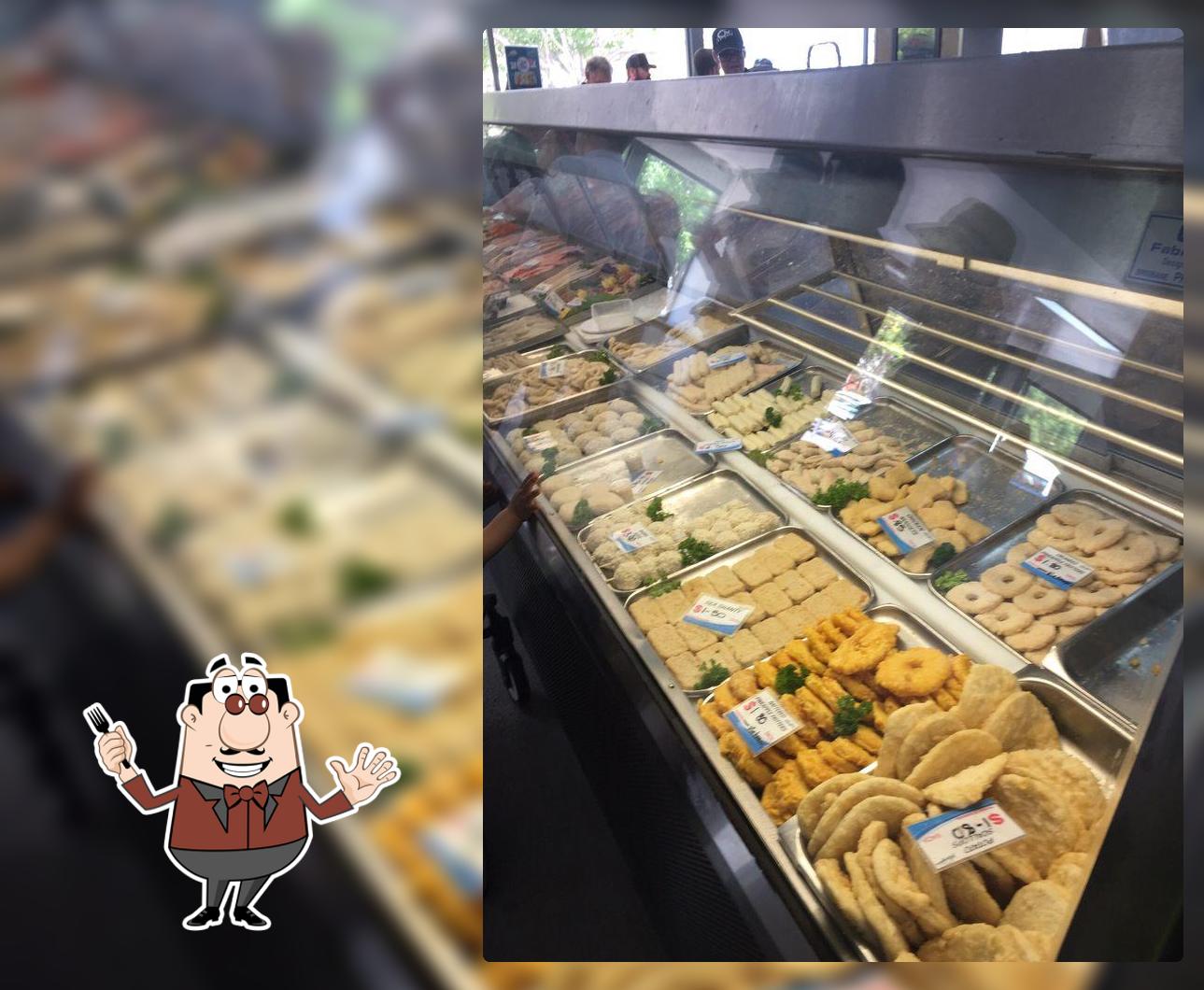 Morgans Seafood in Scarborough - Restaurant menu and reviews