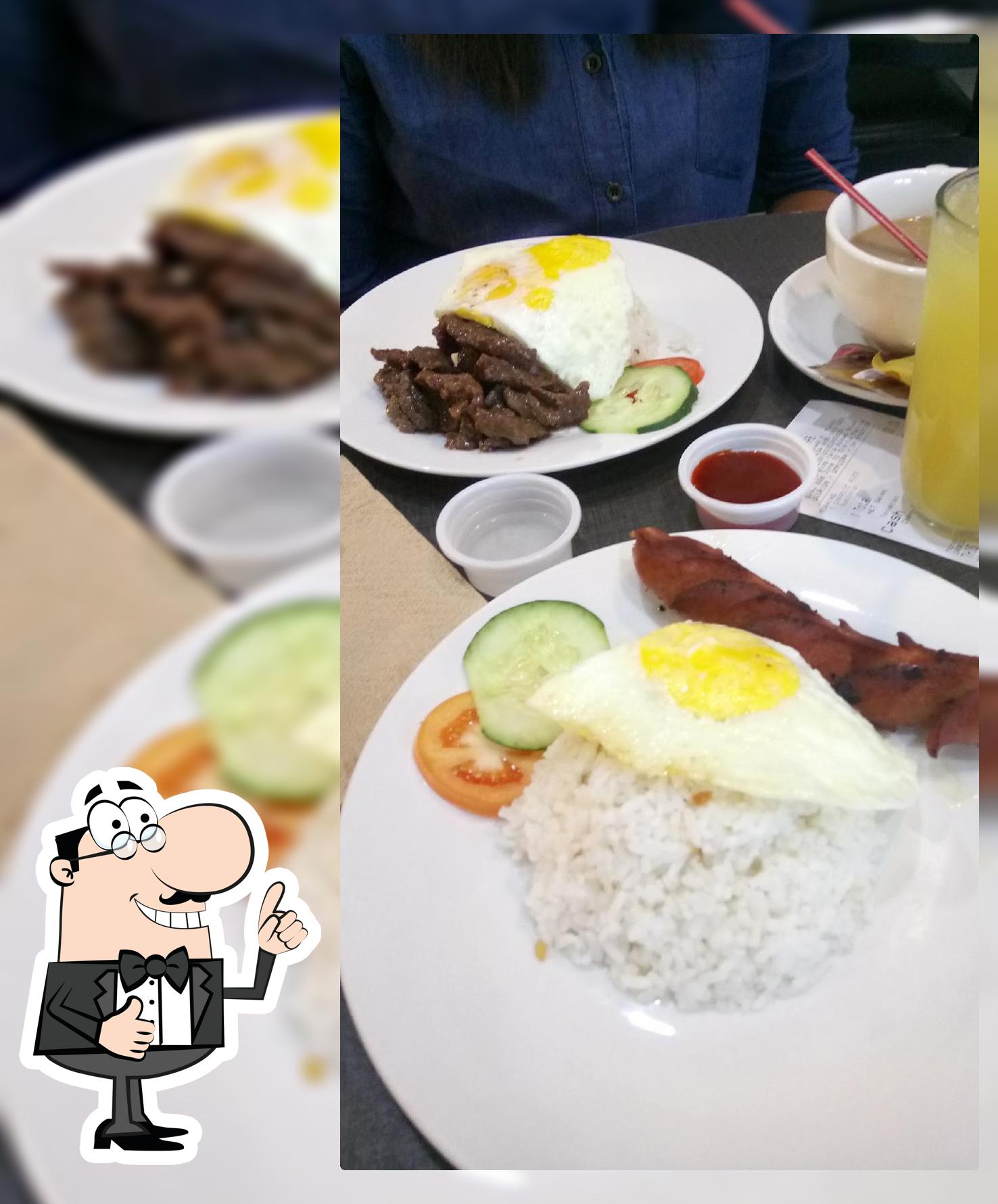 Cameo Cafe specialty in BAKLAVA, Manila - Restaurant reviews