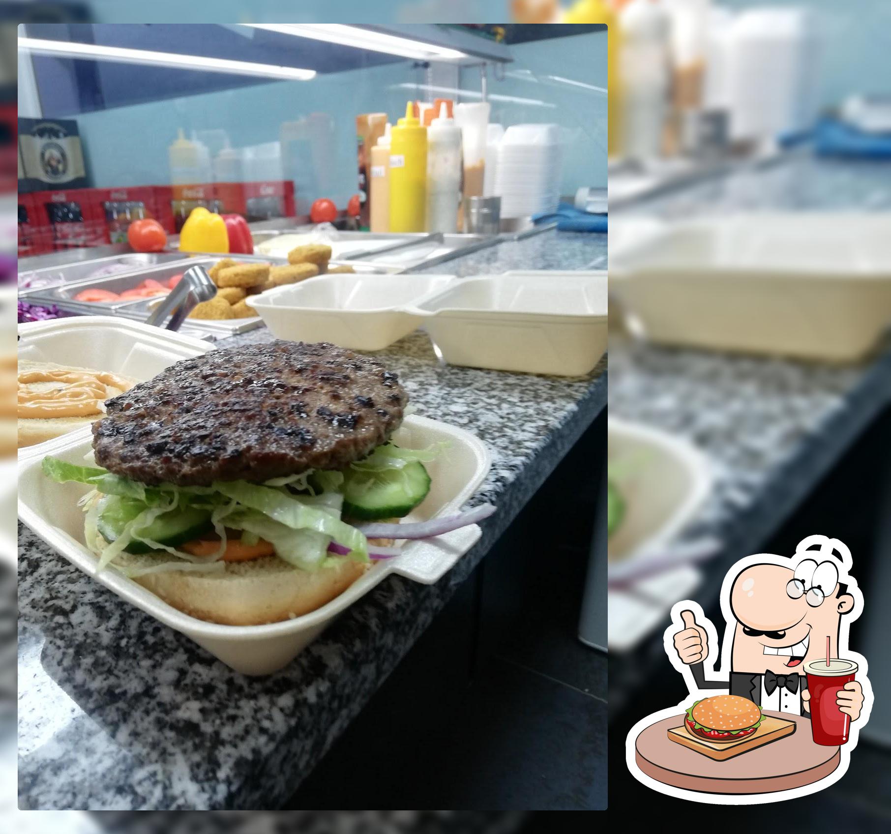 Big Boss 5 Pizza, Burger, Döner und Salat, Unterschleißheim ...