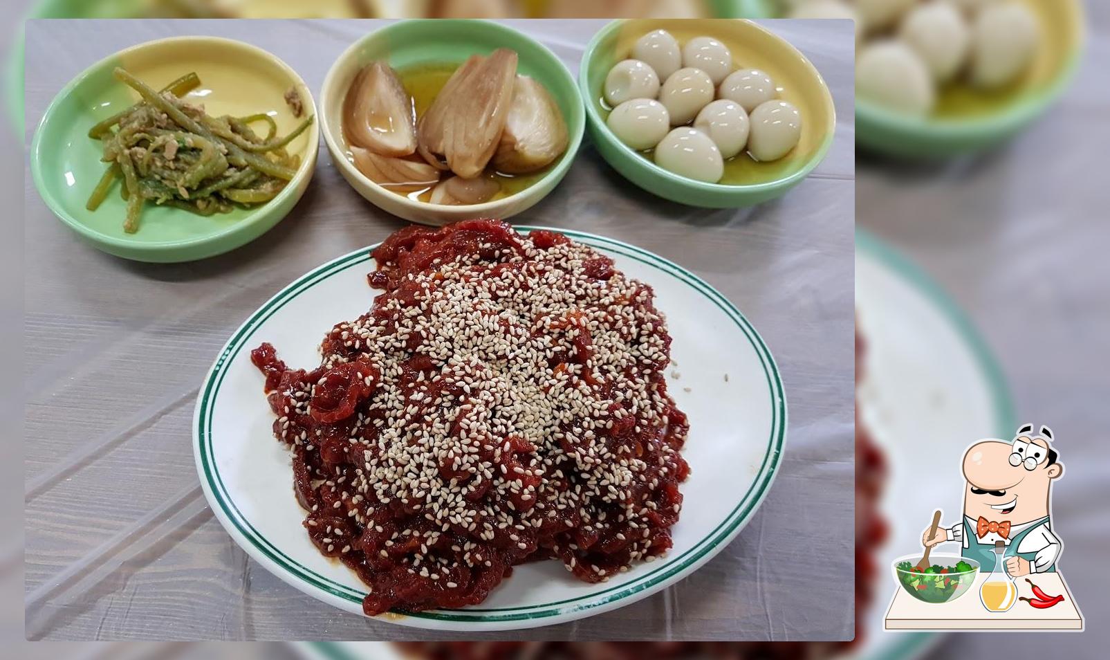 대나무식당 restaurant, Damyang-gun - Restaurant reviews