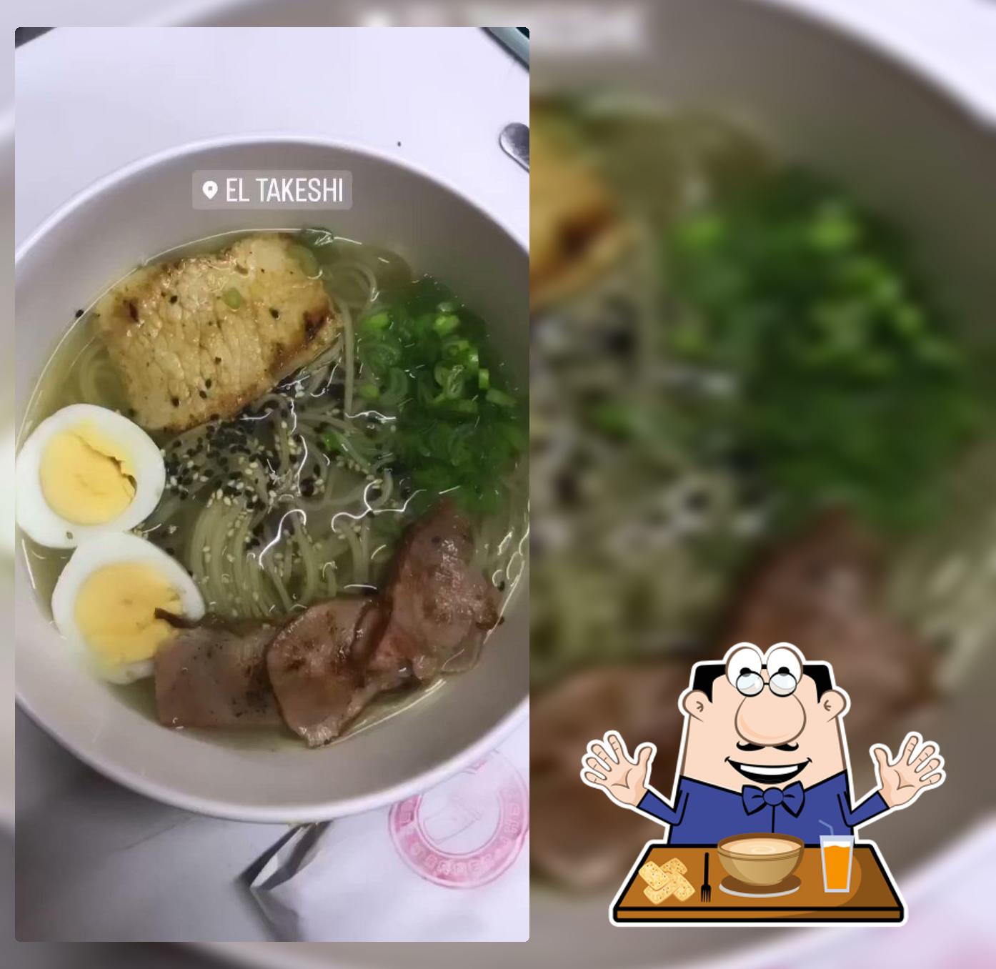Restaurante El Takeshi, Heroica Puebla de Zaragoza - Opiniones del ...