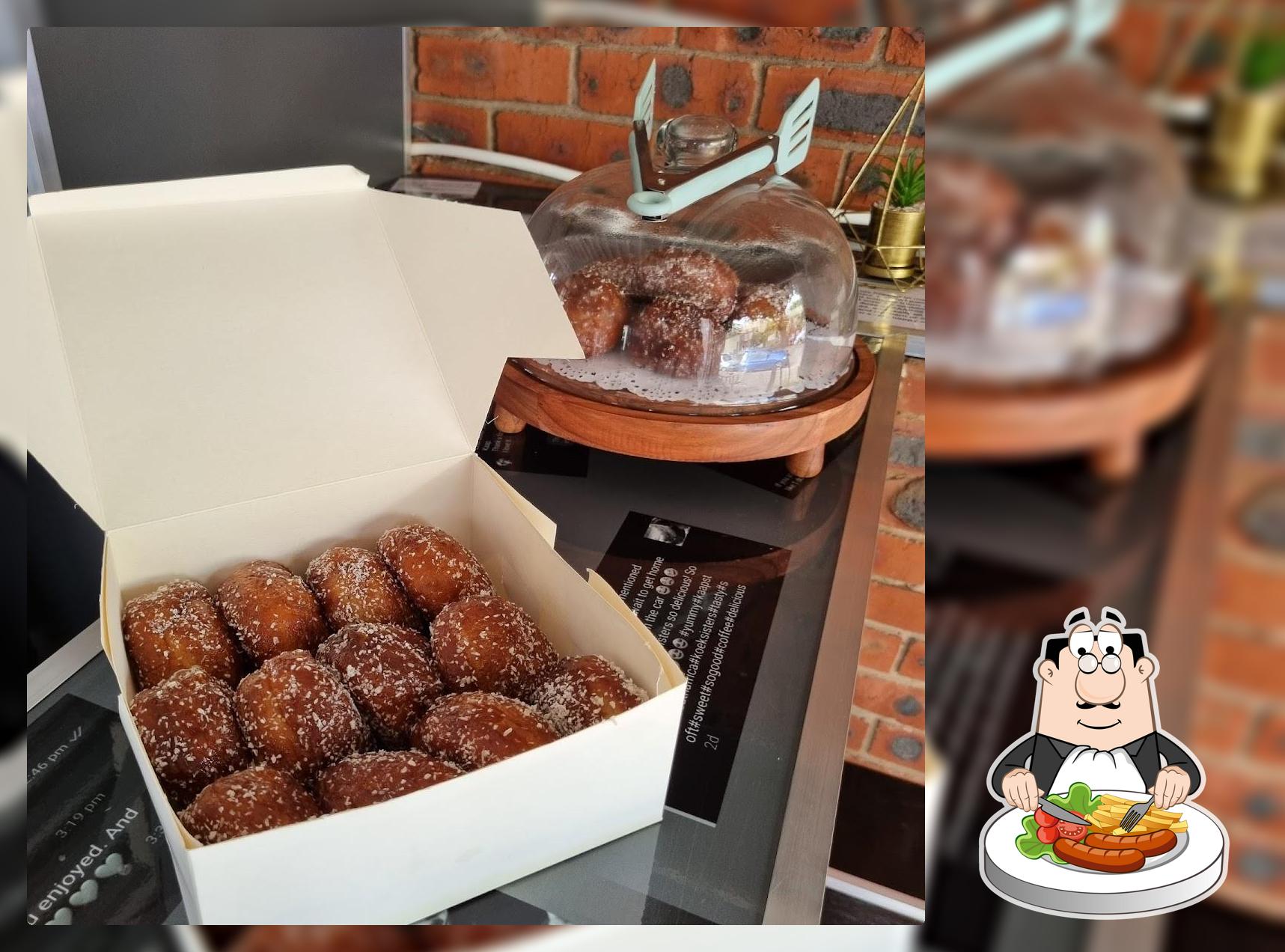 Kaapse Koeksisters, Durban - Critiques de restaurant