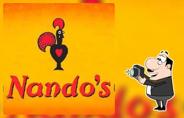 Nandos Crawley Delivery Service in Crawley