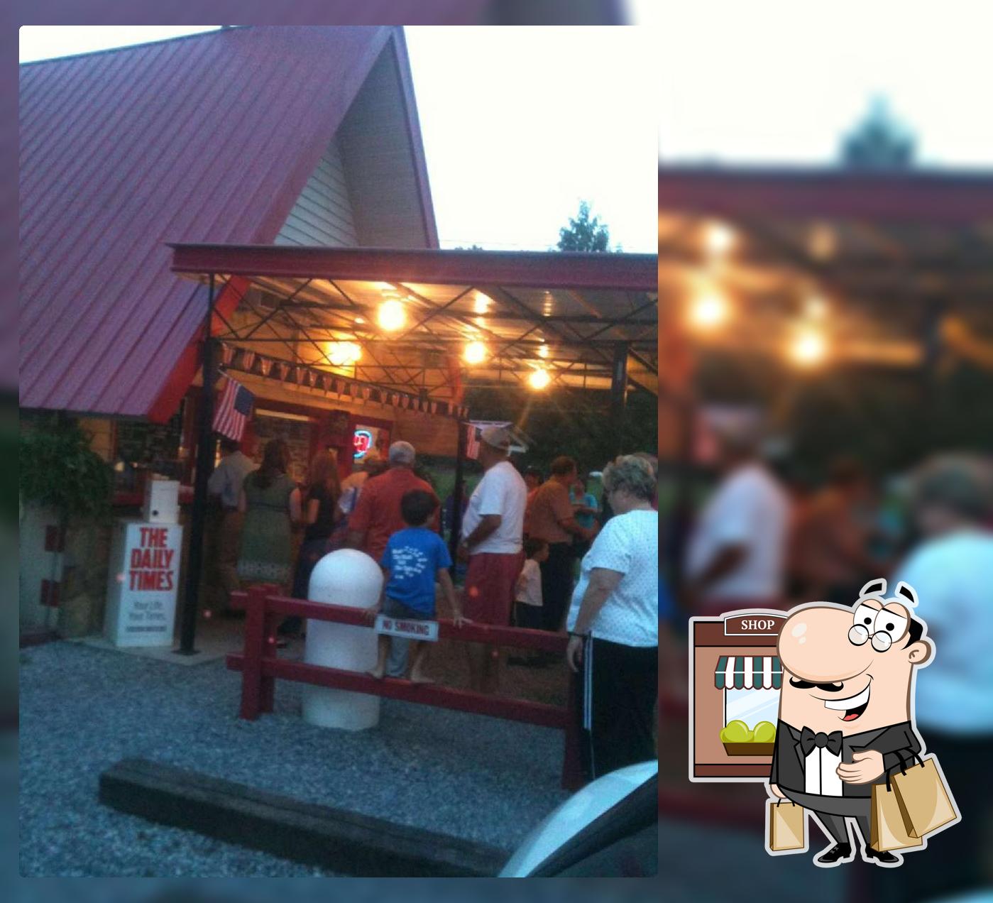 Burger Master Drive in, 8439 Hwy 73 in Townsend - Restaurant menu and ...