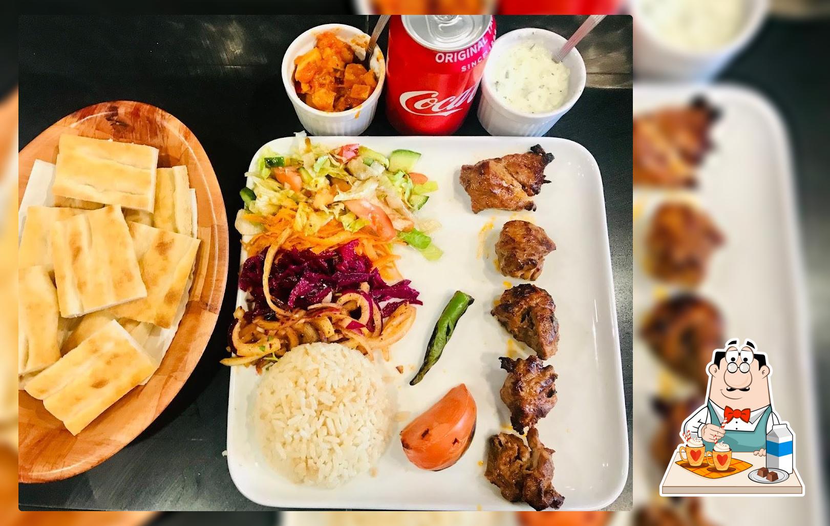 Istanbul Restaurant in Wolverhampton - Restaurant menu and reviews