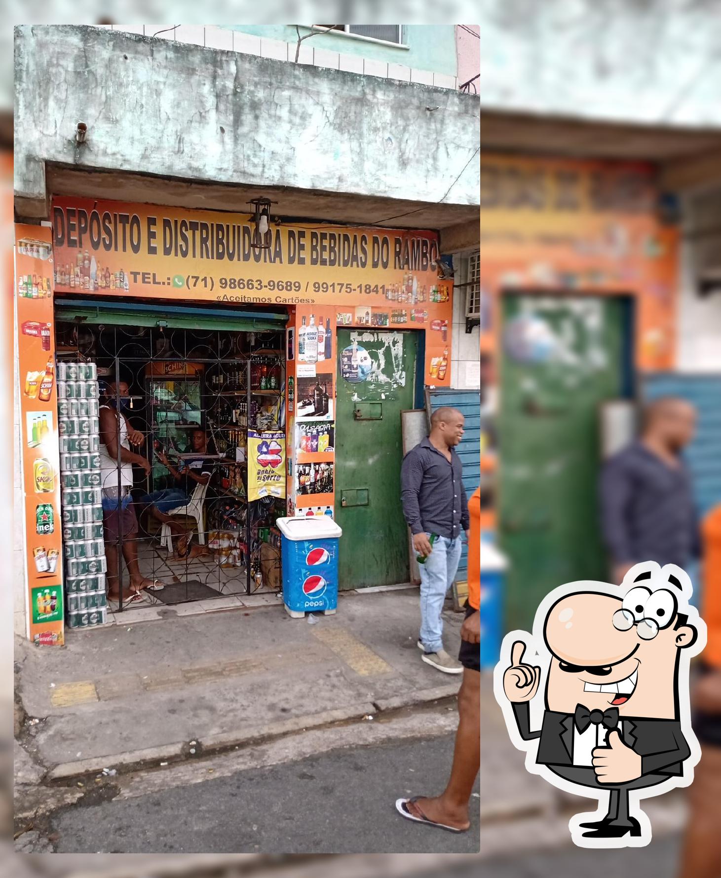 Distribuidora Rambo pub & Bar, Salvador - Avaliações de restaurantes
