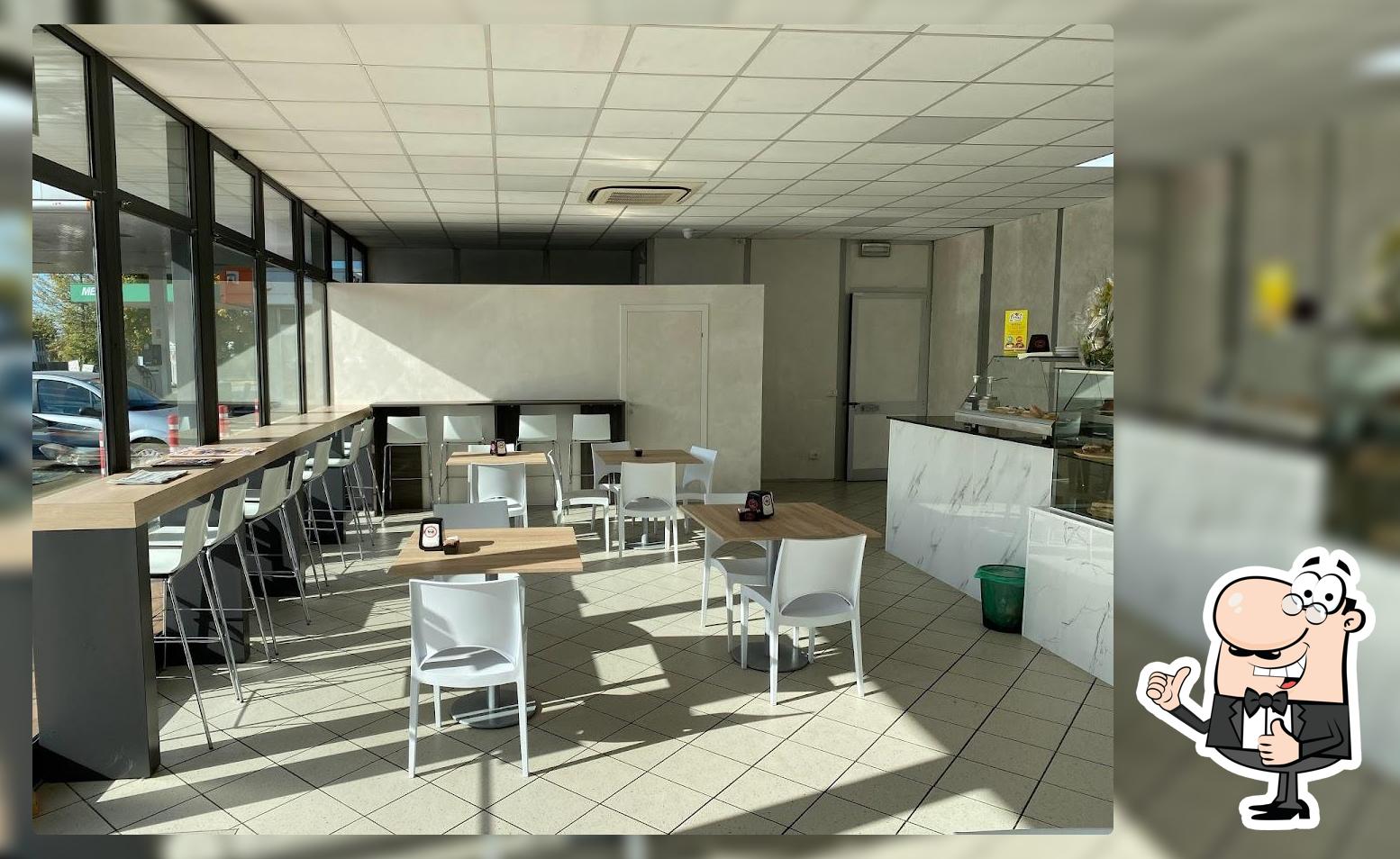 Pausa Caffè Truck&car (area di servizio Eni), Reggio Emilia ...