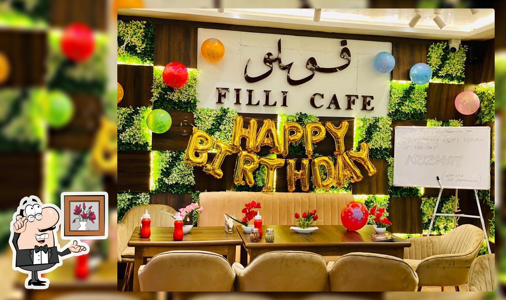 THE FILLI CAFE MAGAM, India - Restaurant reviews