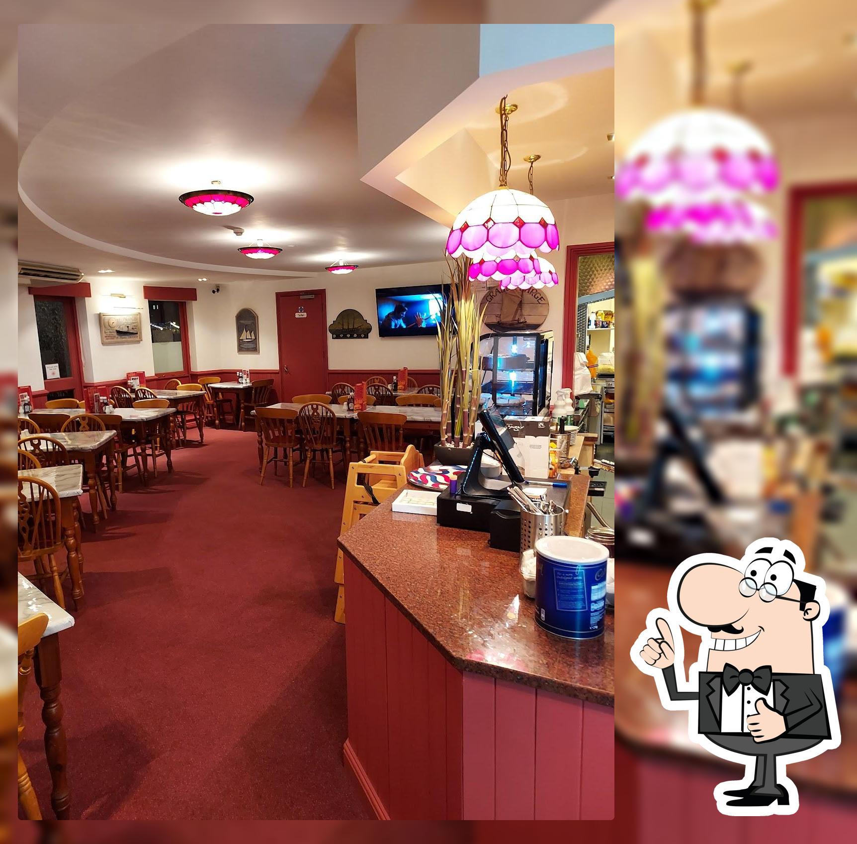 Tubsy's Grill & Fish and Chips in Poole - Restaurant reviews