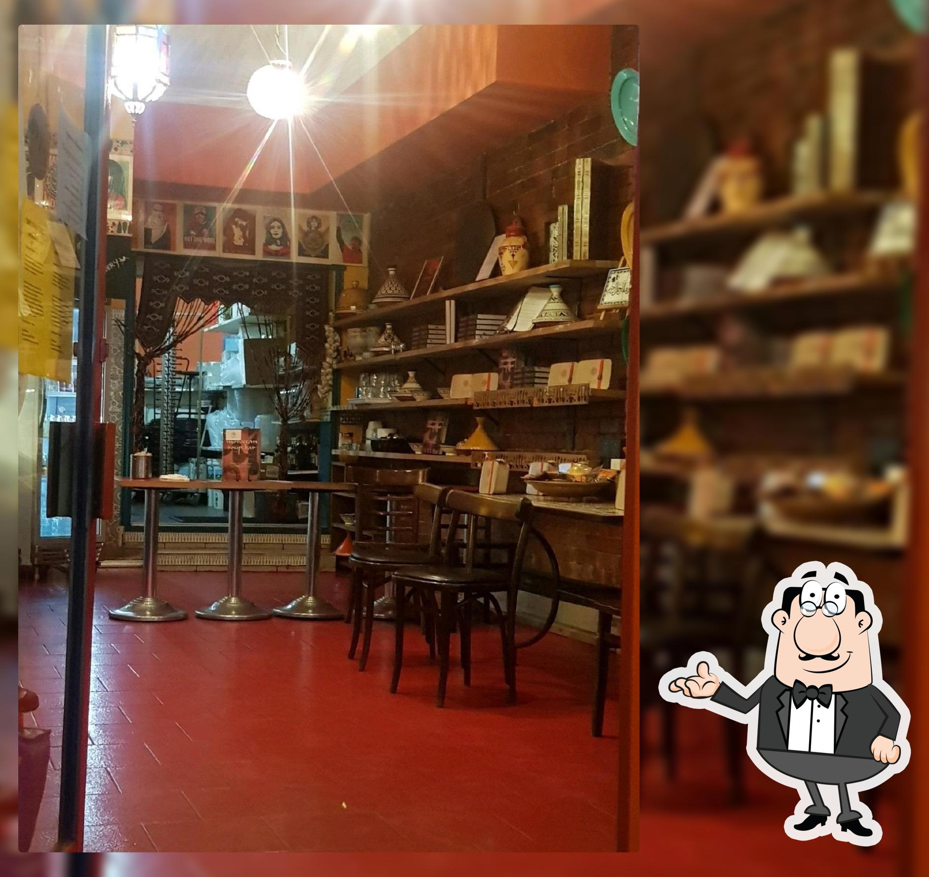 Moroccan Soup Bar Two Go, Melbourne - Carta del restaurante y opiniones