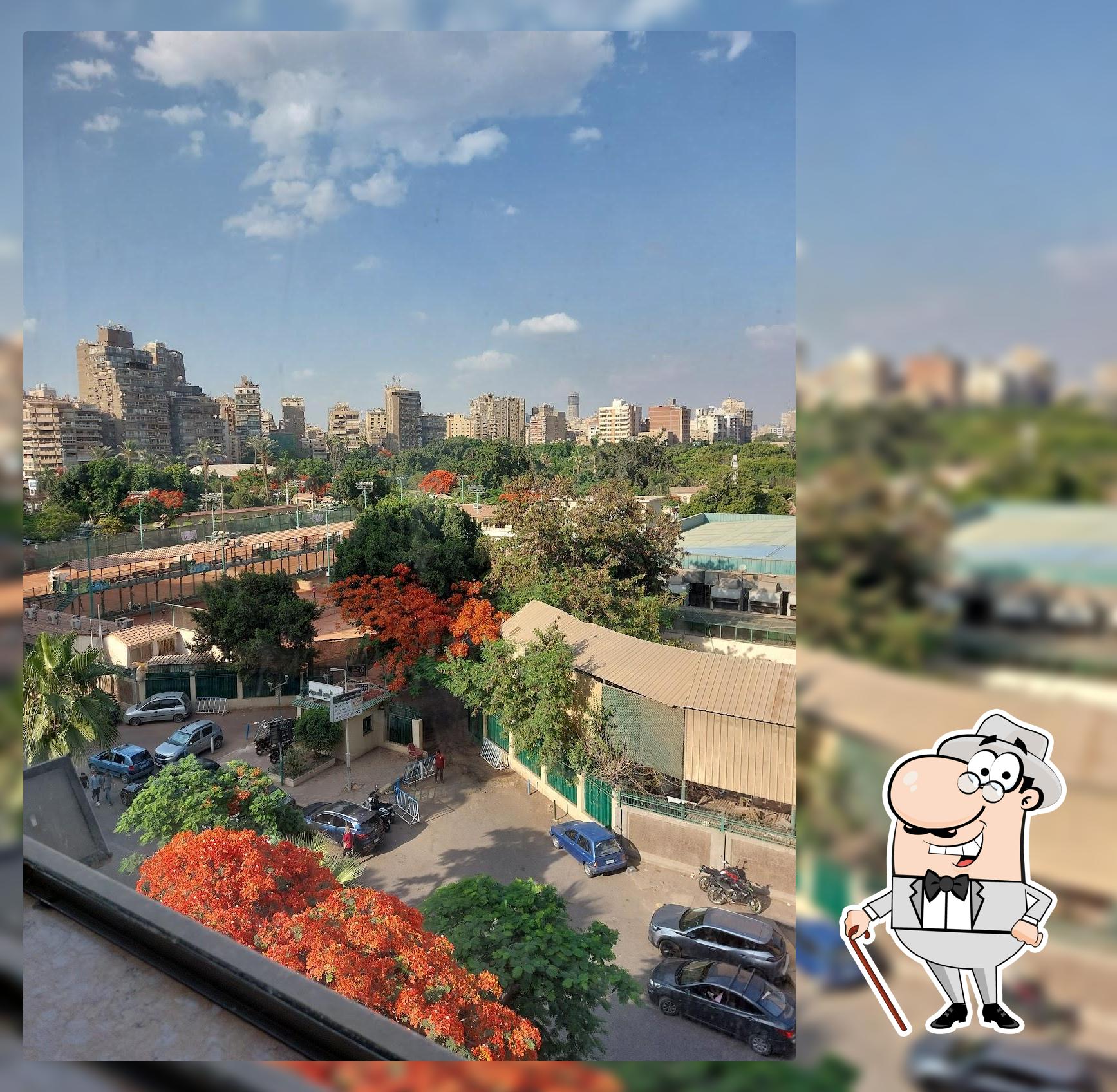 Bibo Restaurant, Égypte - Restaurant reviews