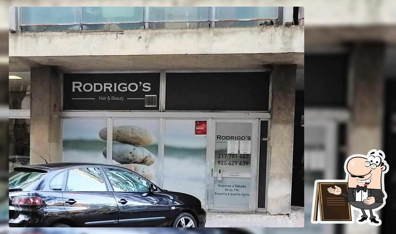 Rodrigo's restaurante, Lisboa - Avaliações de restaurantes