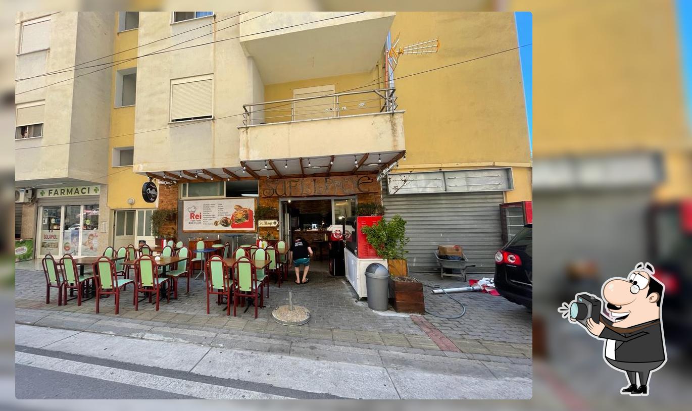 REI fast food, Golem - Restaurant reviews