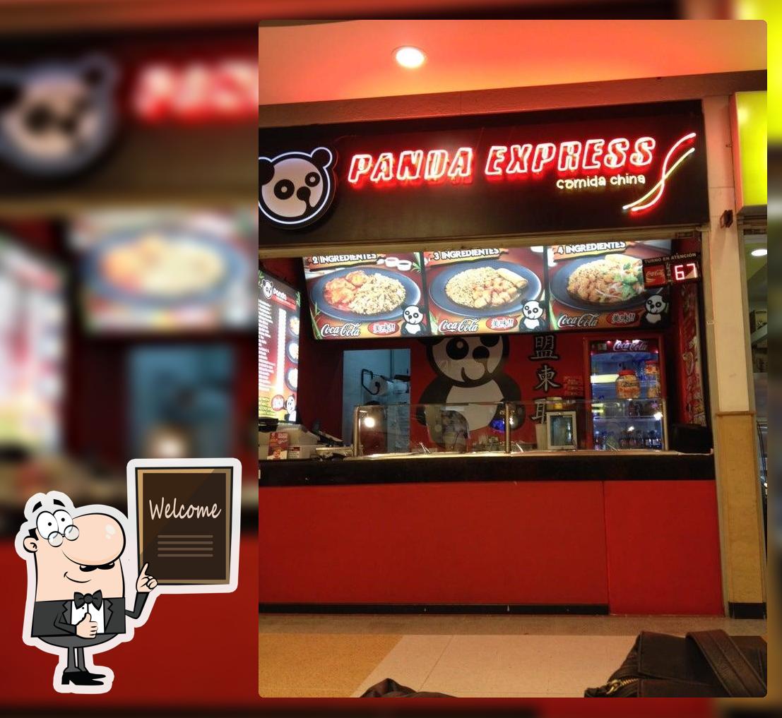 Restaurante Panda express, Rionegro