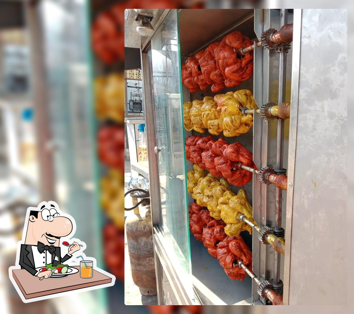 MEATDOZERS SHAWARMA & GRILL ,VALASARAVAKKAM, Chennai - Restaurant reviews