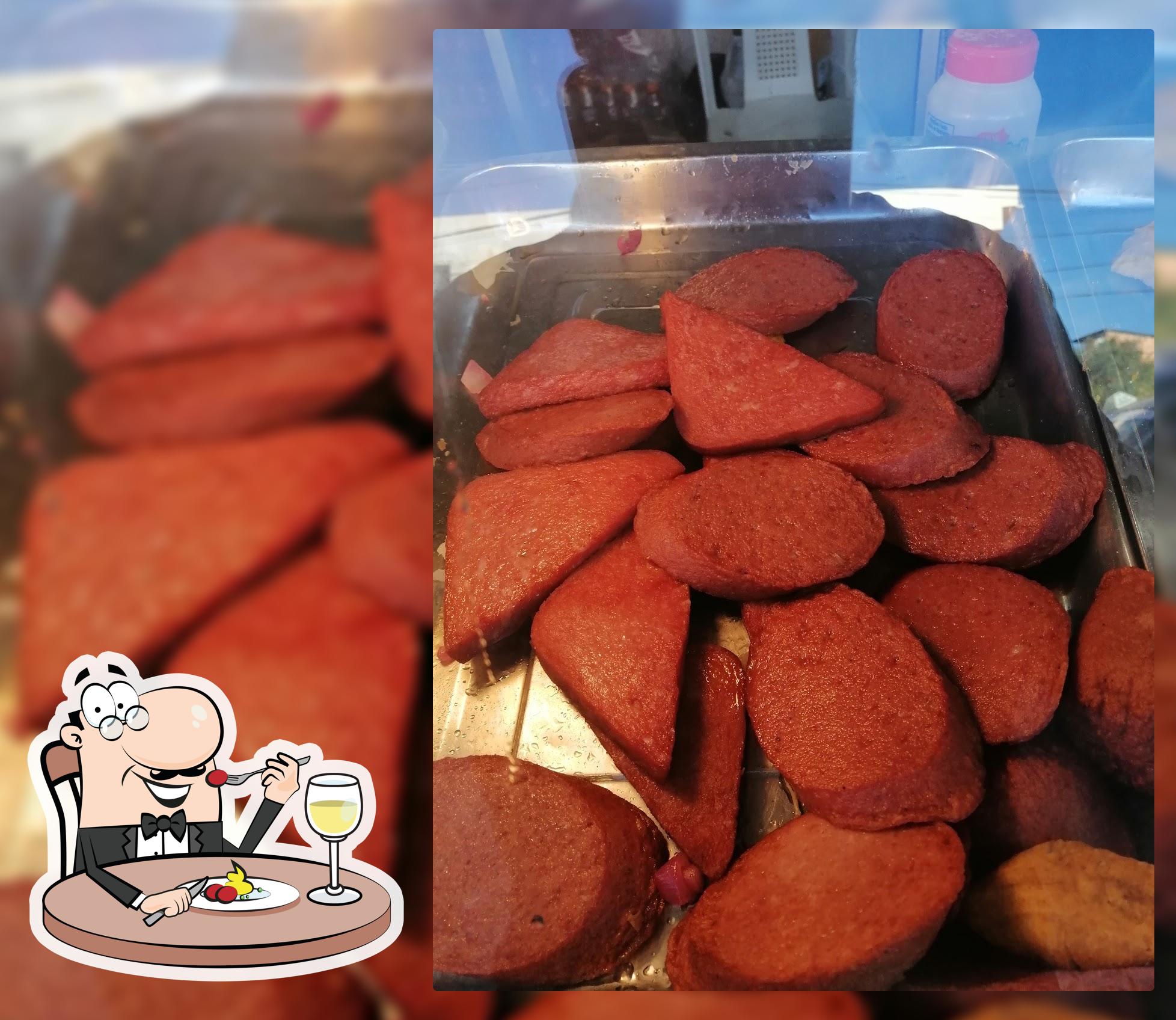 Restaurante Comedor El + Me Rinde (El Más Me Rinde), Piedra Blanca ...