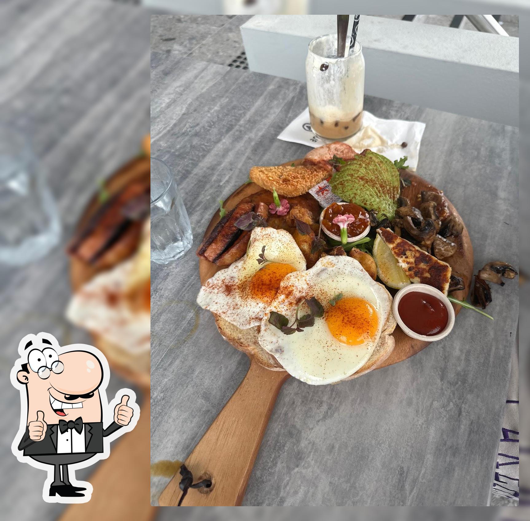 Andonis Cafe & Bar, Chermside in Chermside - Restaurant menu and reviews