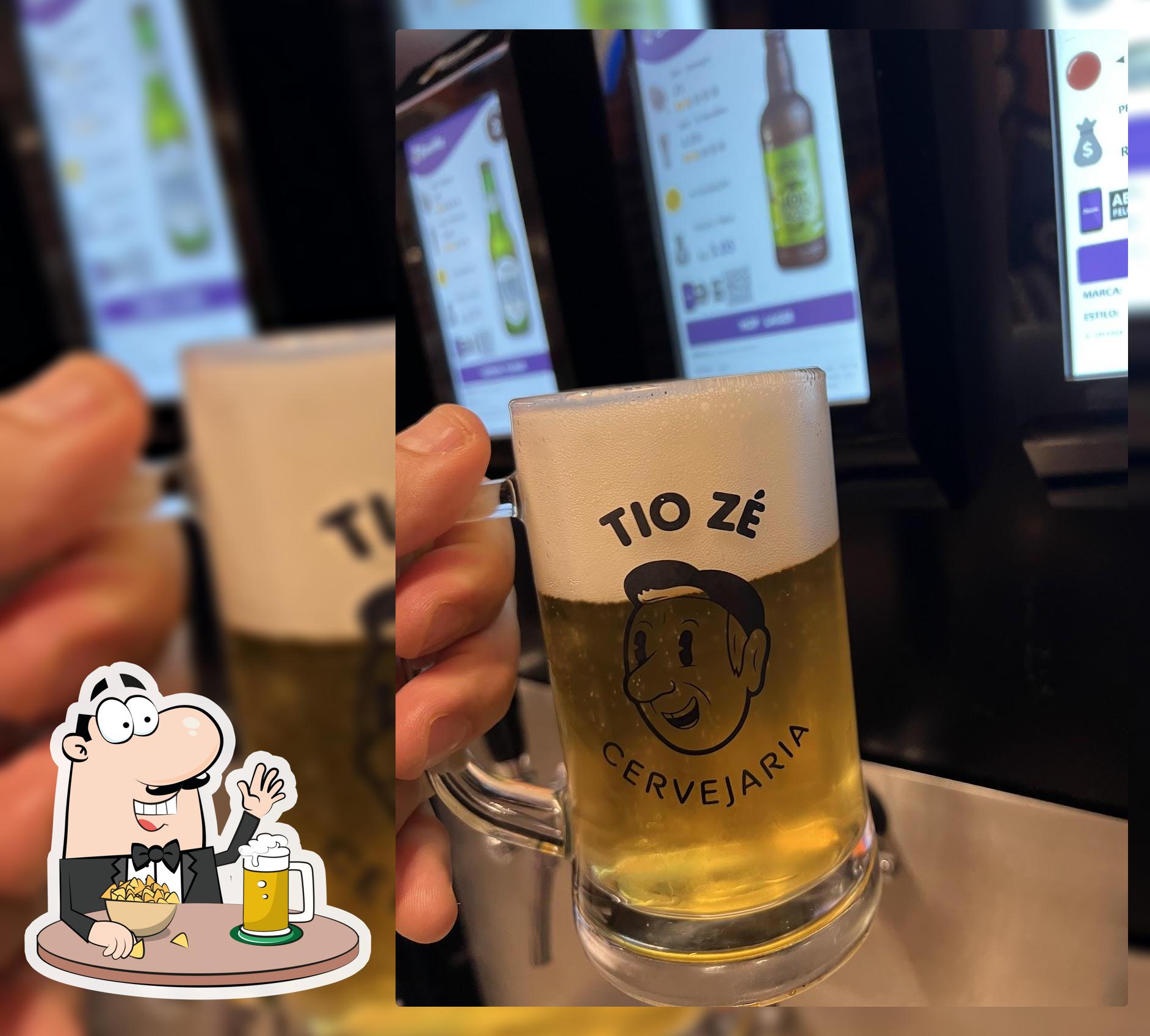 Tio Zé Cervejaria pub & Bar, Cuiabá - Avaliações de restaurantes