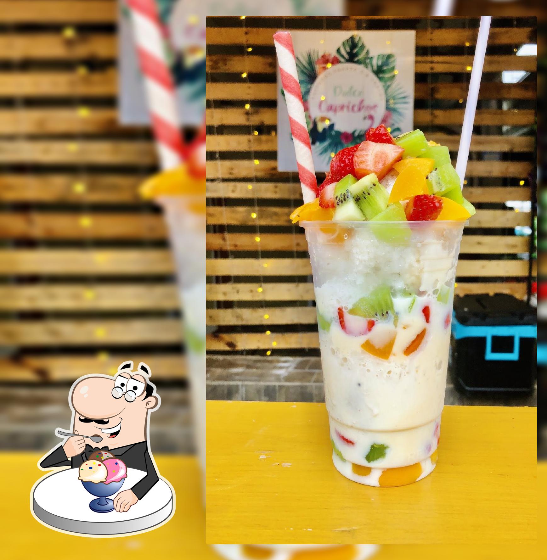 Postres Dulce Caprichos, Raspados, Frappe y Snaks, Playa Azul ...