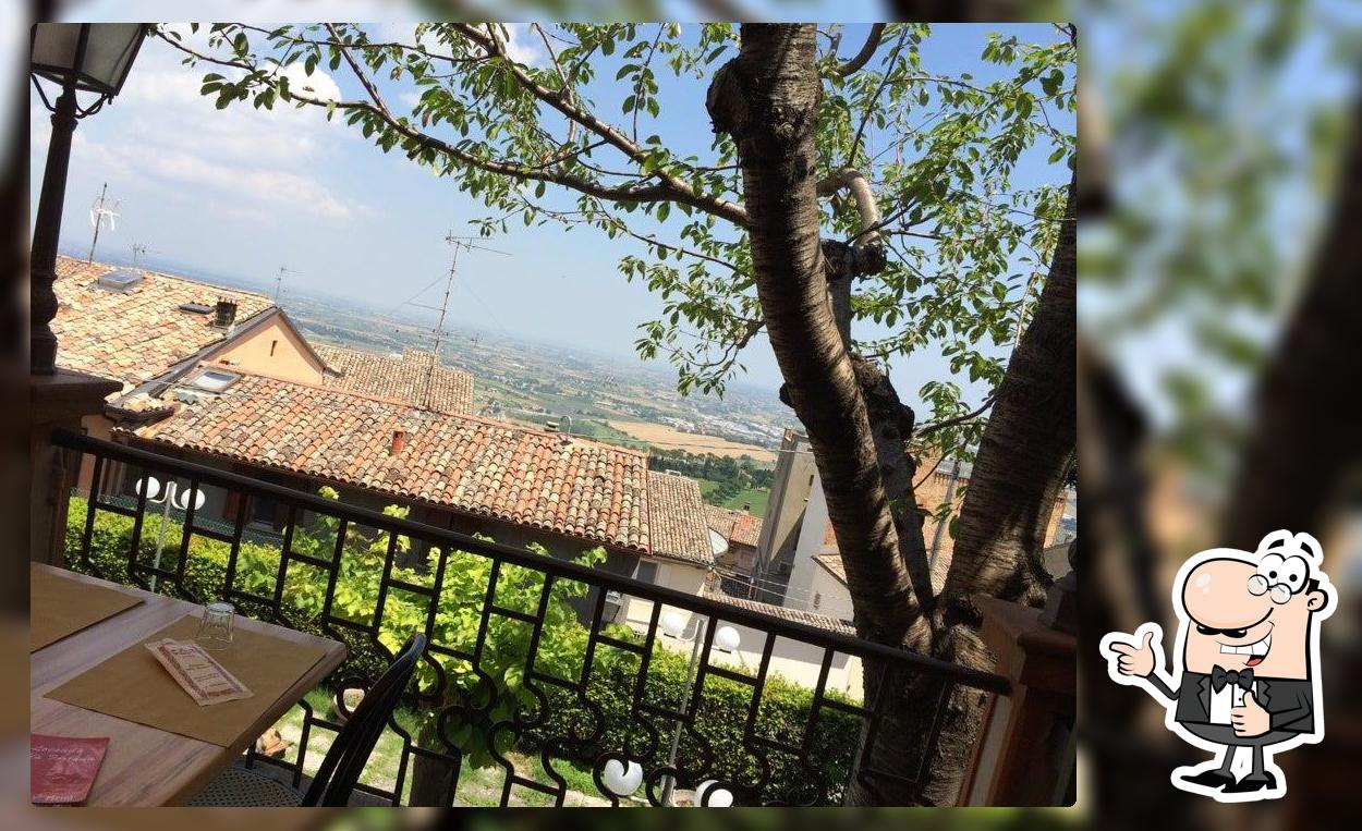 Società Operaia di Mutuo Soccorso ristorante, Bertinoro