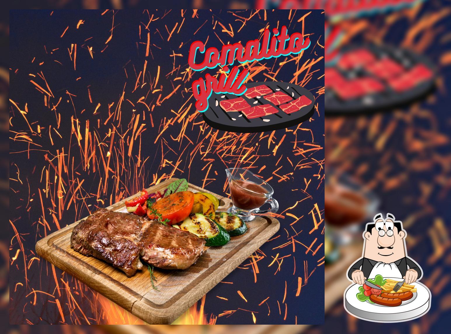 Restaurante El Comalito Grill, Xalapa Enríquez - Opiniones del restaurante