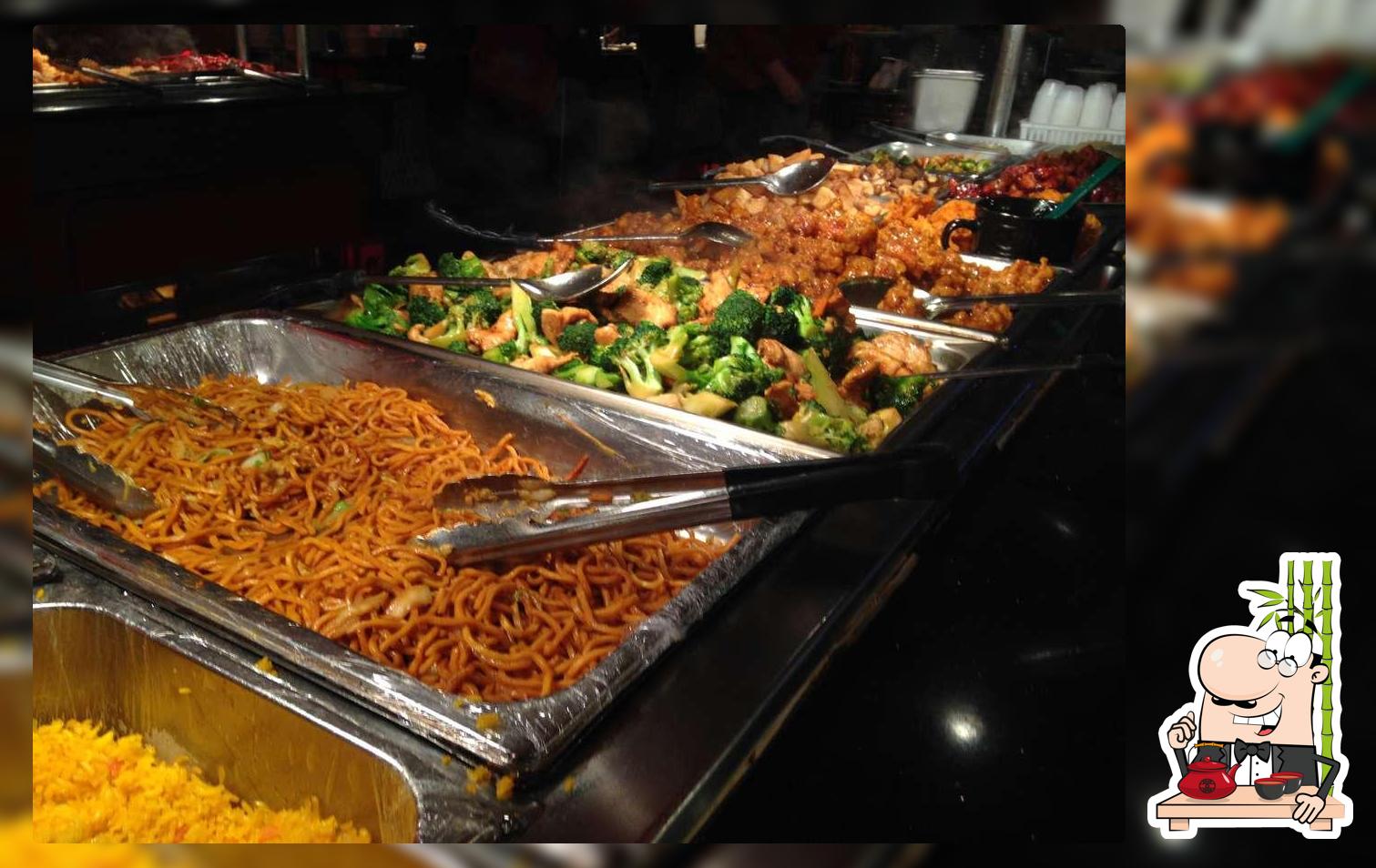 Jumbo China Buffet in Reading - Restaurant menu and reviews