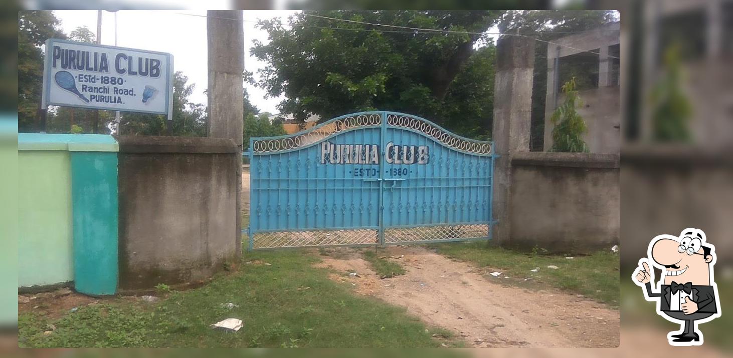 Purulia Club, Purulia - Restaurant reviews