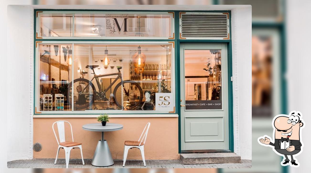 Café 5Senses Tallinn, Tallin, Pikk 47 - Carta del restaurante y opiniones