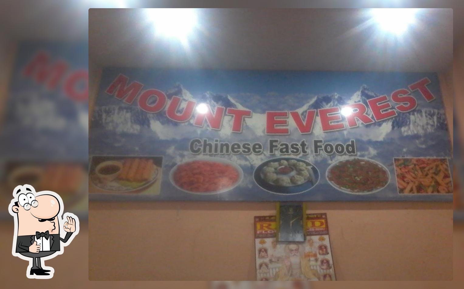 Mount Everest Chinese Fast Food, New Delhi, B-25 - Restaurant reviews