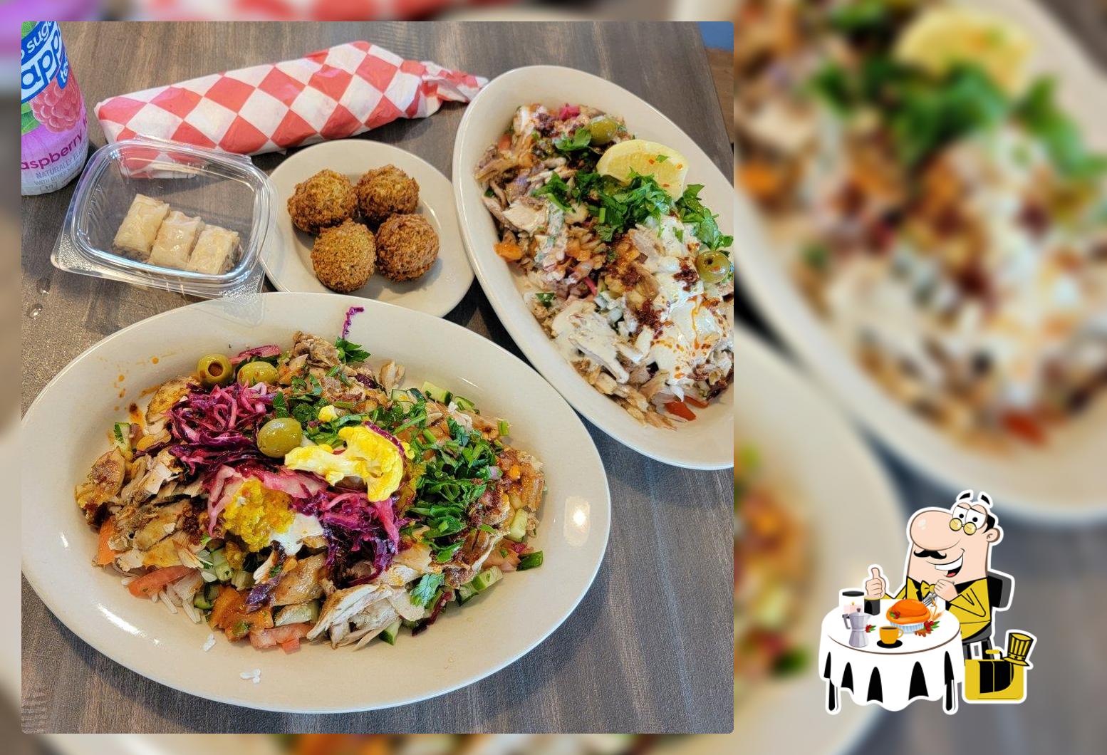 Momi's Kitchen in Waldorf - Restaurant menu and reviews