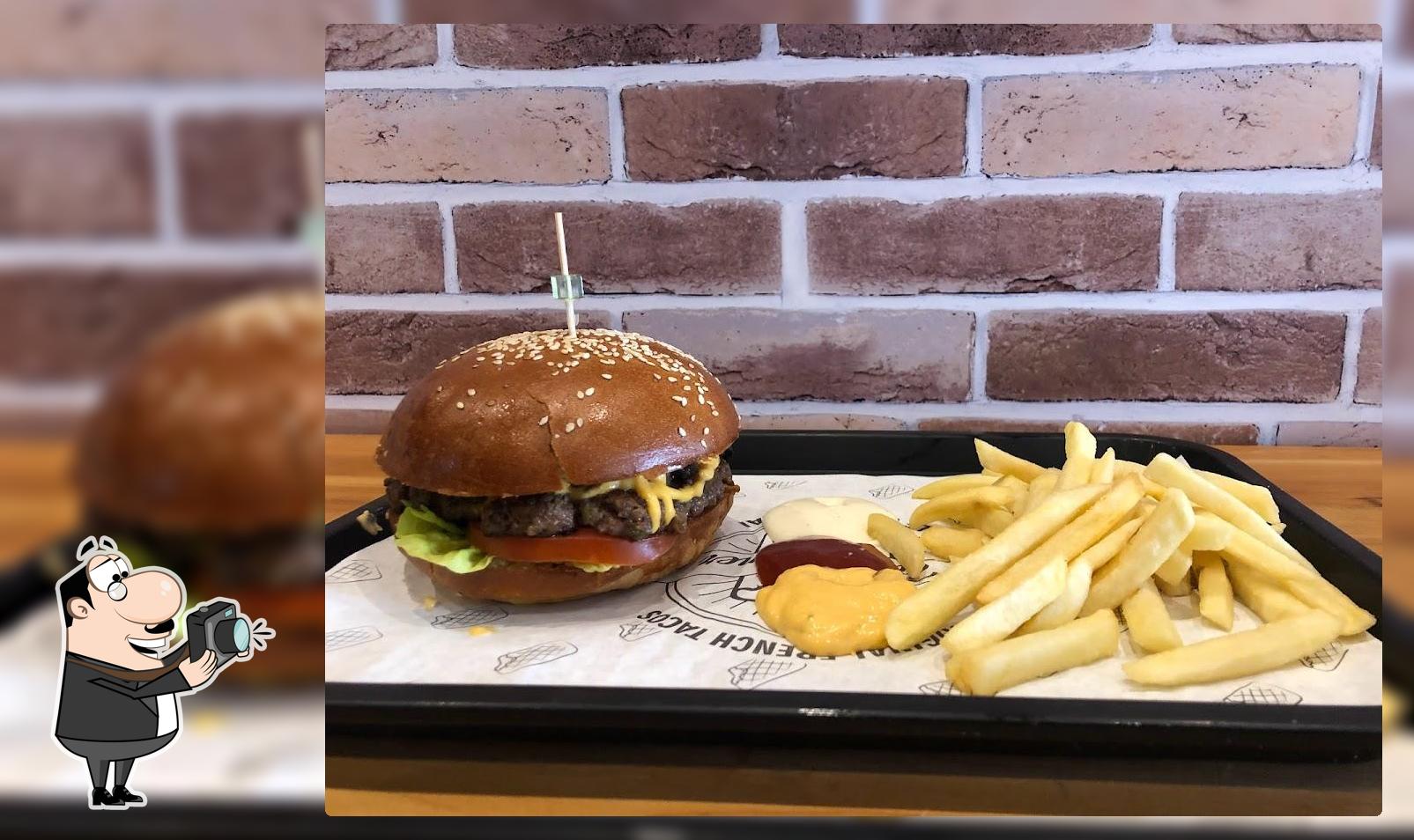 AFC: American Fried Chicken restaurant, Fes - Restaurantspeisekarten ...