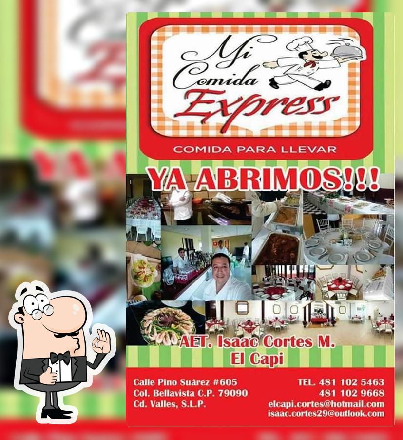 Restaurante Mi Comida Express, Ciudad Valles - Opiniones del restaurante
