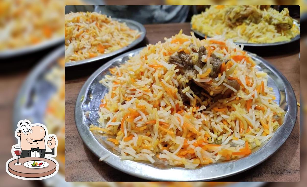 Mursaleen Chicken Biryani, New Delhi - Restaurant reviews