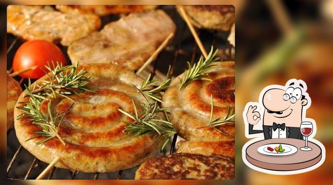 L'ultima Cena restaurant, ROM, P.za Riccardo Balsamo Crivelli