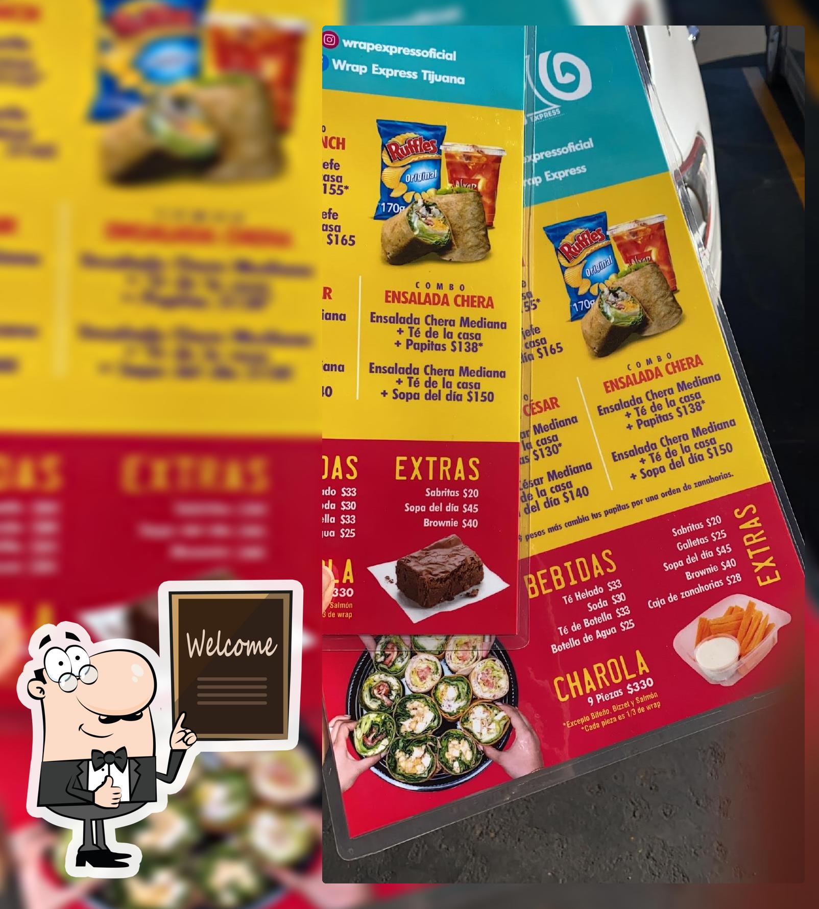 Restaurante Wrap express plaza bonita, Mexicali - Opiniones del restaurante
