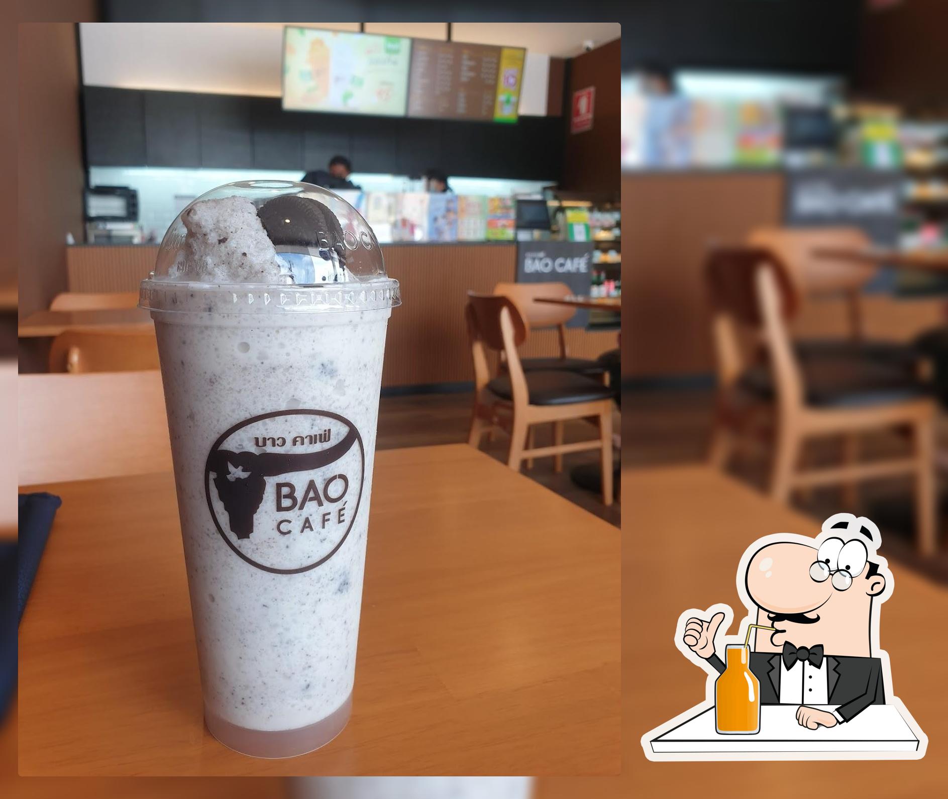 Bao cafe, Nong Na Saeng - Opiniones del restaurante