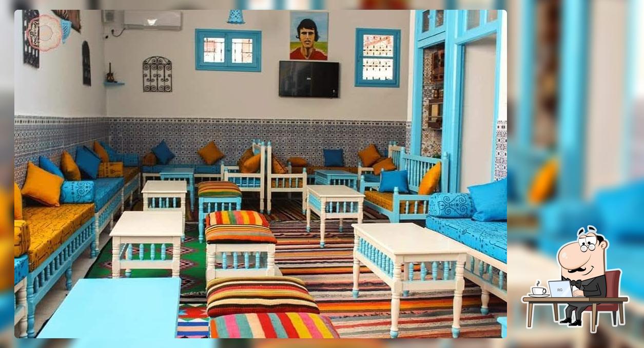 Café Dar Anbar, Sfax - Restaurant reviews