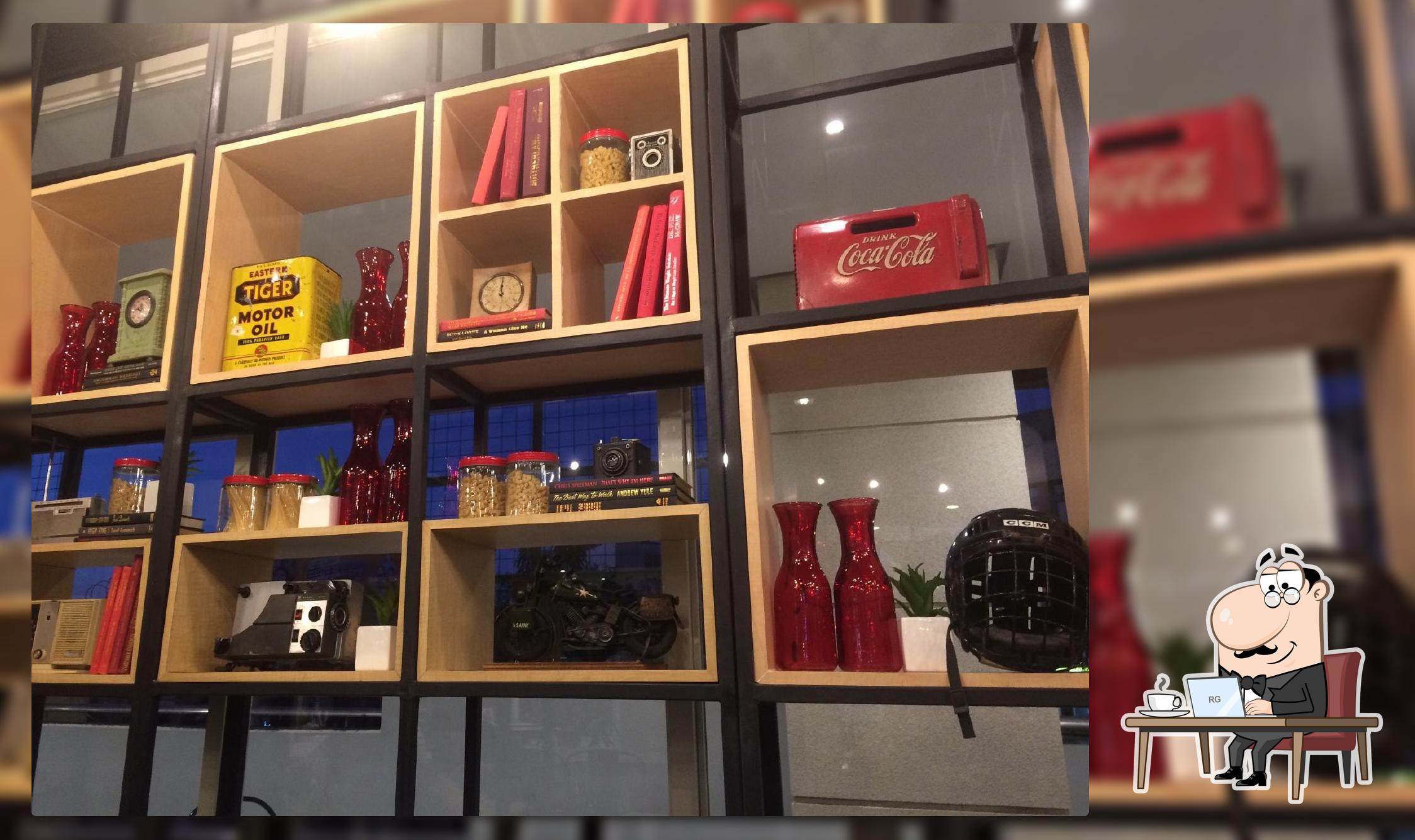 Bigg's Diner fast food, Legazpi City, JP Rizal Ave. - Restaurant menu ...