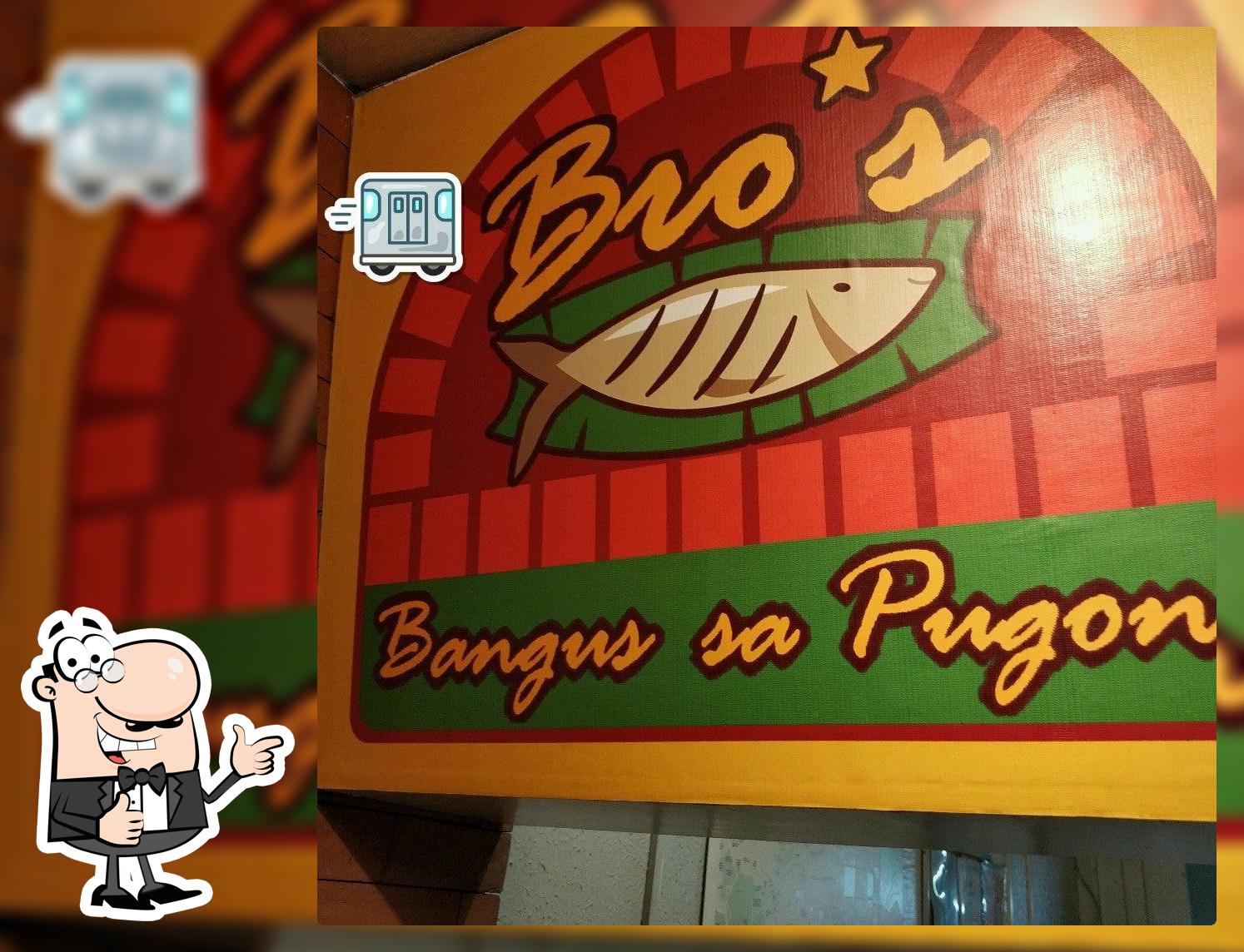 Bro's Bangus Sa Pugon, Quezon City - Restaurant menu and reviews