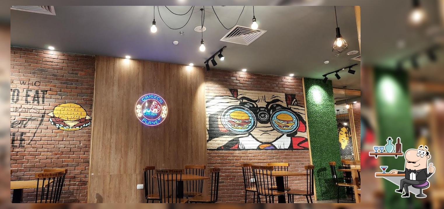 Chicken Planet Hurghada restaurant, Égypte - Restaurant reviews