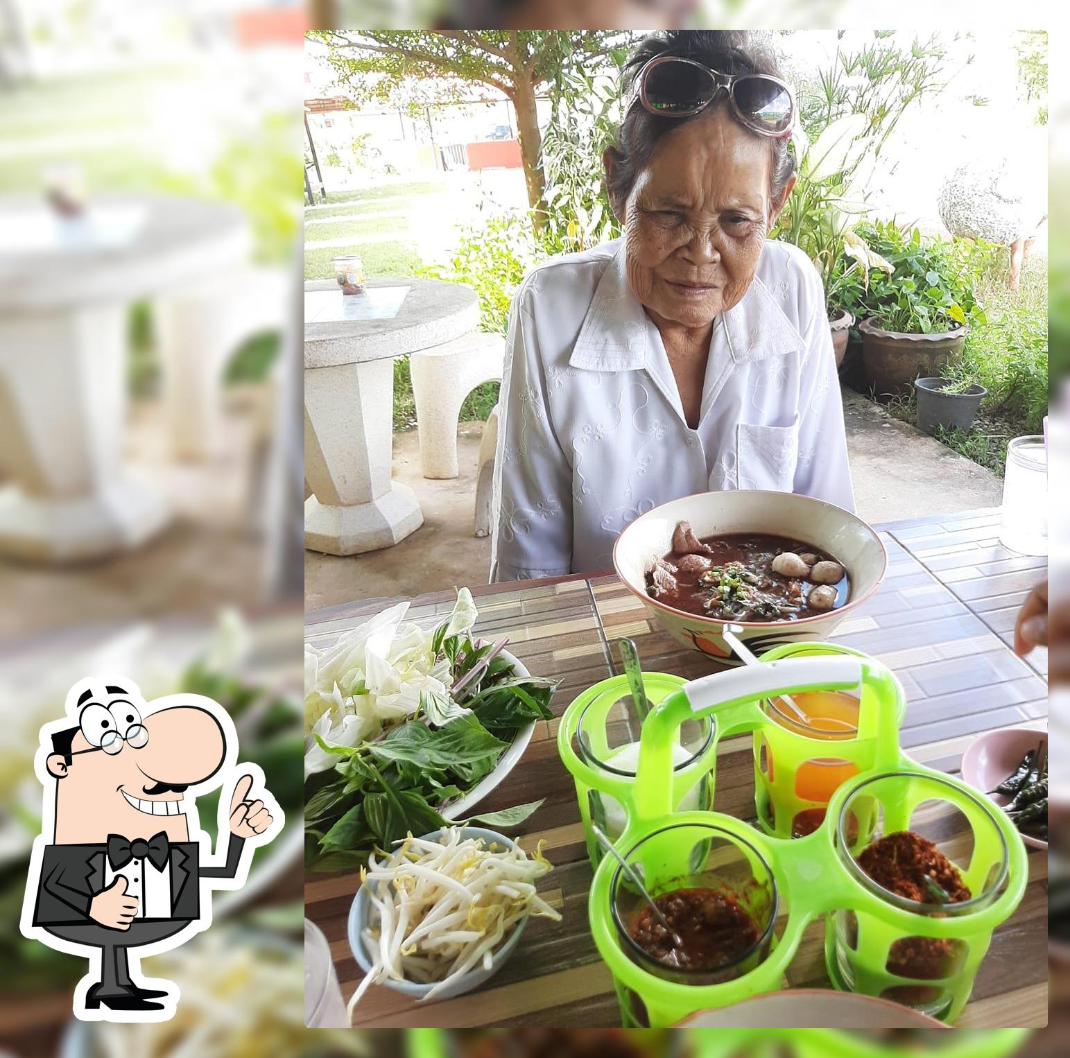 Restaurante ร้านก๋วยเตี๋ยวเรือยูเทิร์น, Nong Han - Opiniones del ...