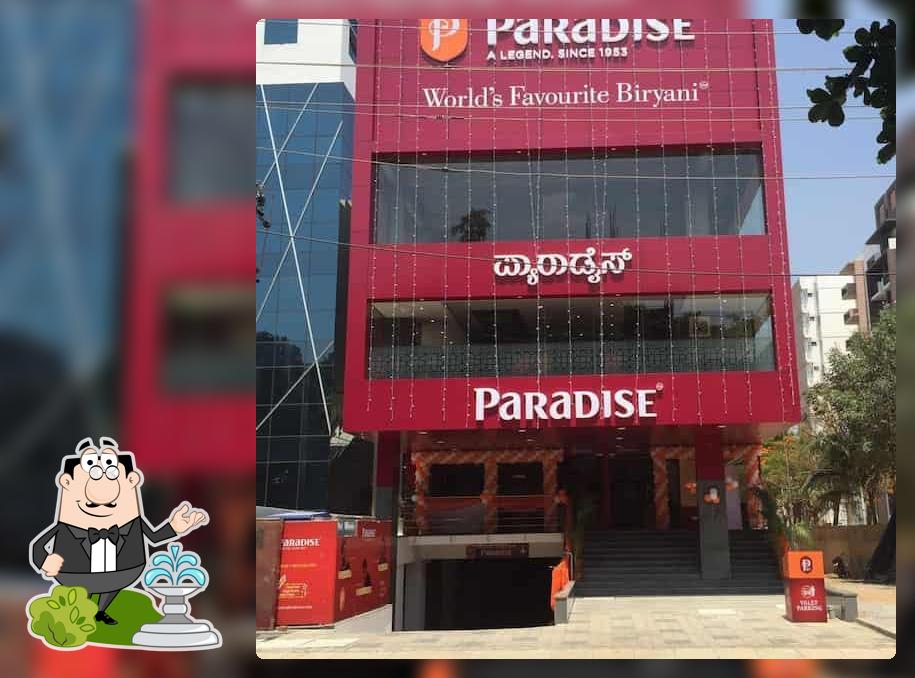 Paradise Biryani - A Legend Since 1953, Bengaluru, 47/11 - Restaurant ...