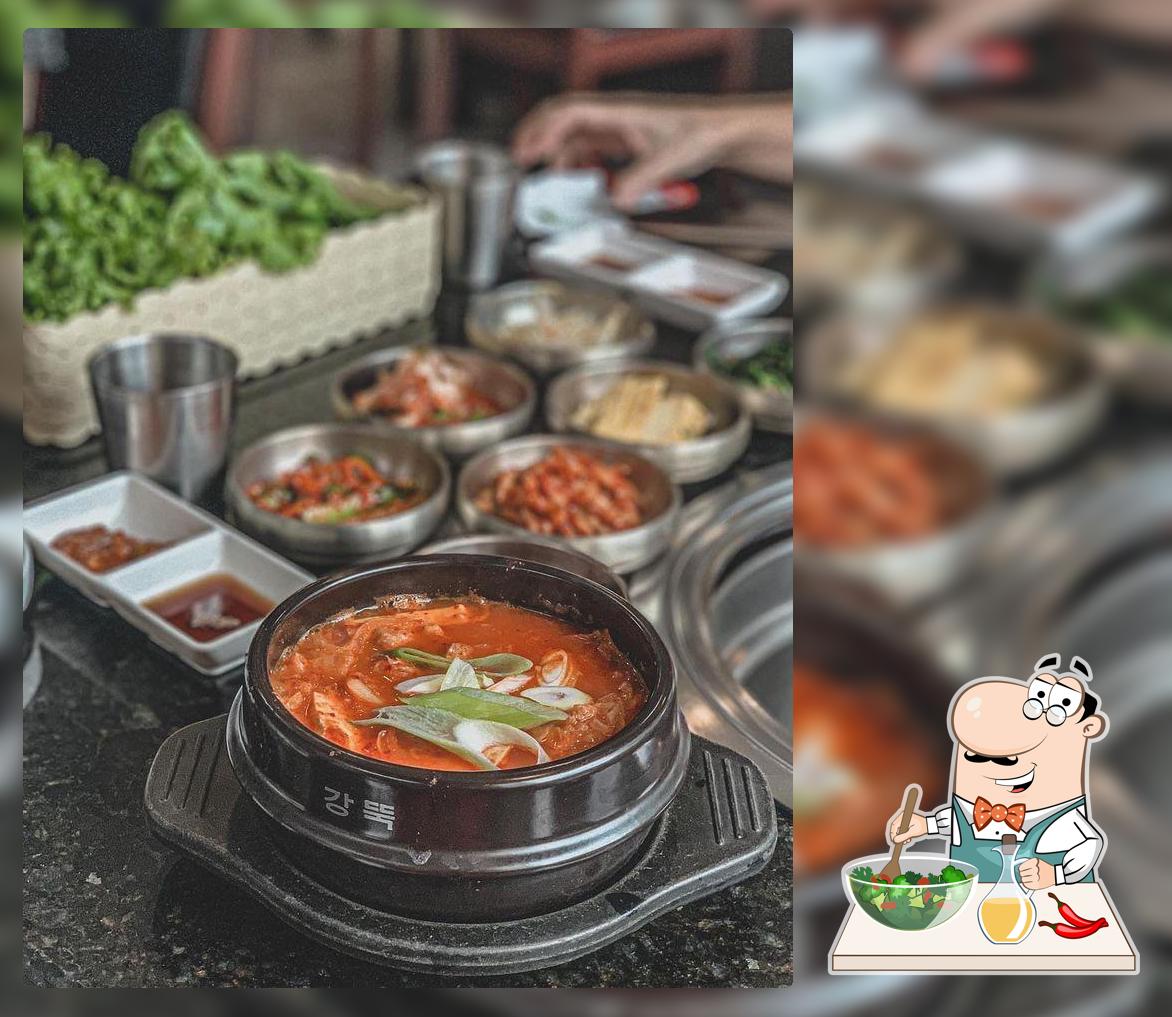 Kim Dae Gam restaurant, Bangkok - Restaurant reviews