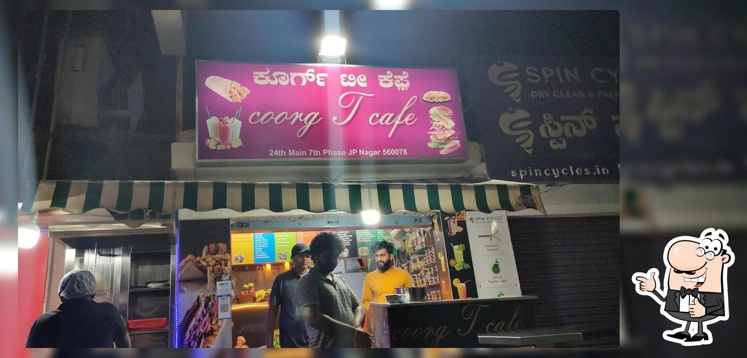 Coorg T cafe, Bengaluru - Restaurant reviews